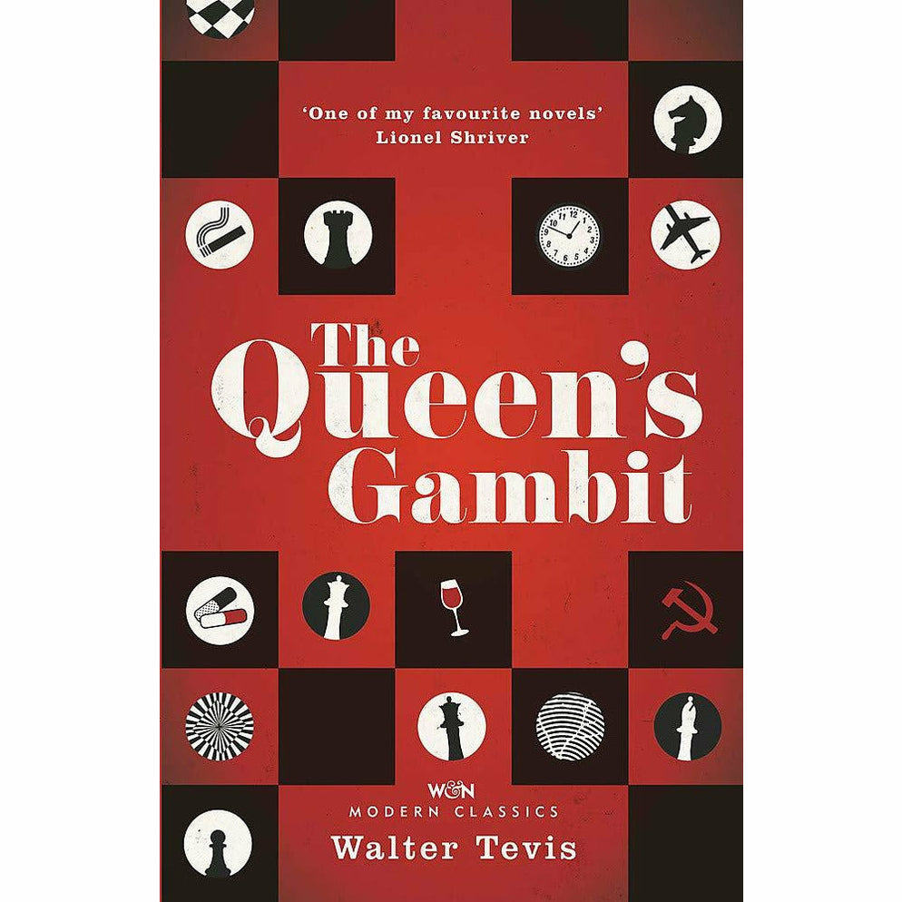 The Queen's Gambit Series 3 Books Collection Set by Walter Tevis (The ...