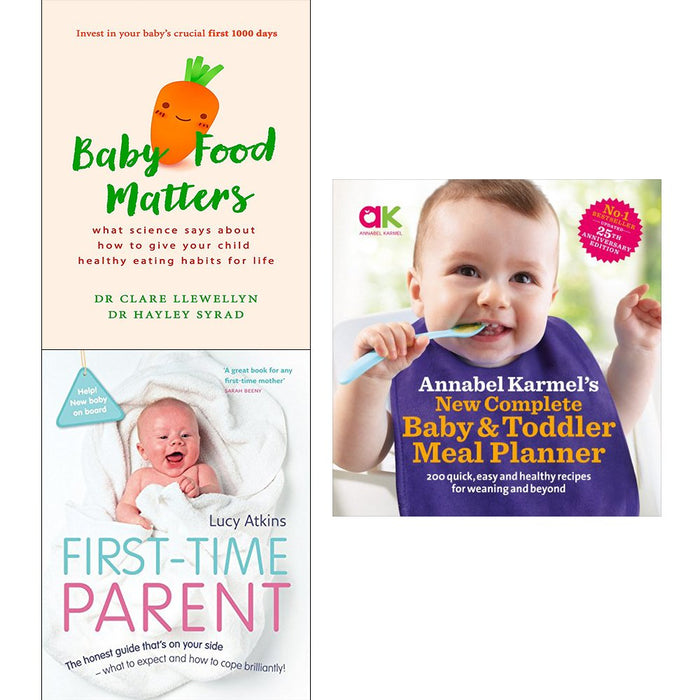 Annabel karmel baby and toddler meal planner [hardcover], baby food ...