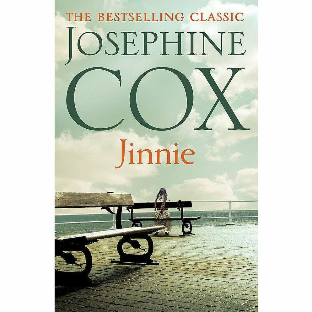 Josephine Cox Collection 10 Books Set (Jinnie, Let It Shine, Love Me or ...