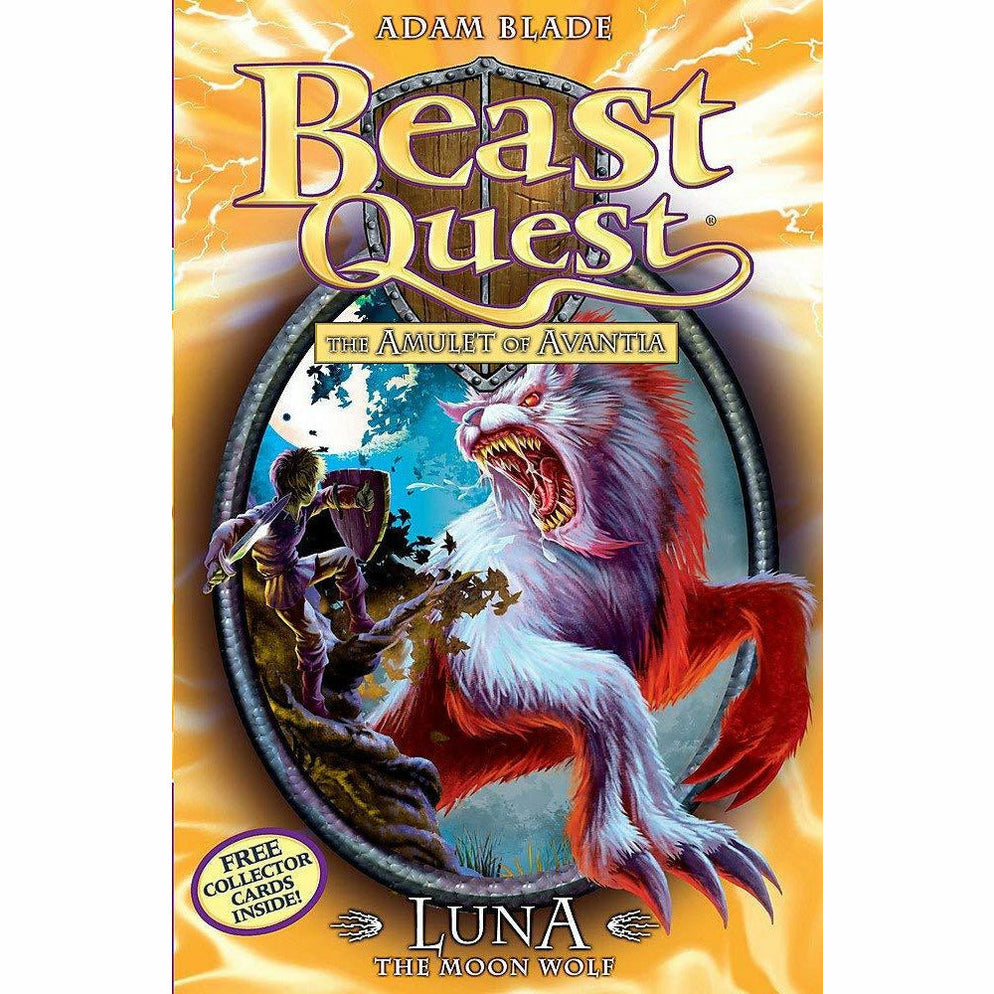 Beast Quest Pack: Series 4, 6 books | The Book Bundle