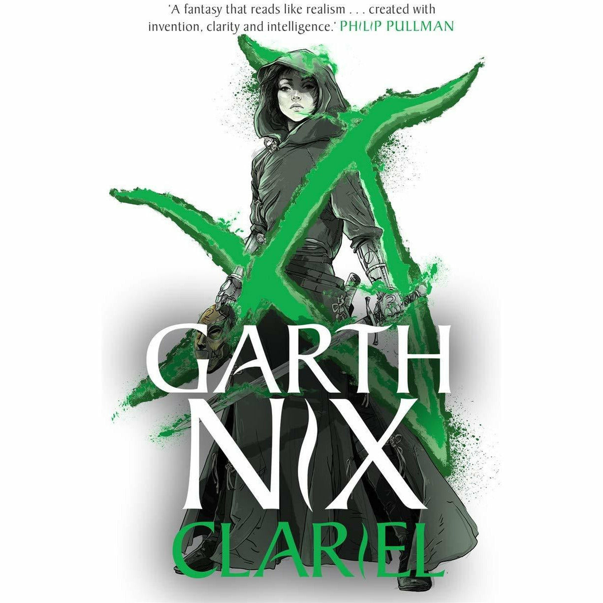 Garth Nix Old Kingdom Series 4 Books Collection Set (Sabriel, Lirael, Abhorsen, Clariel) | The ...