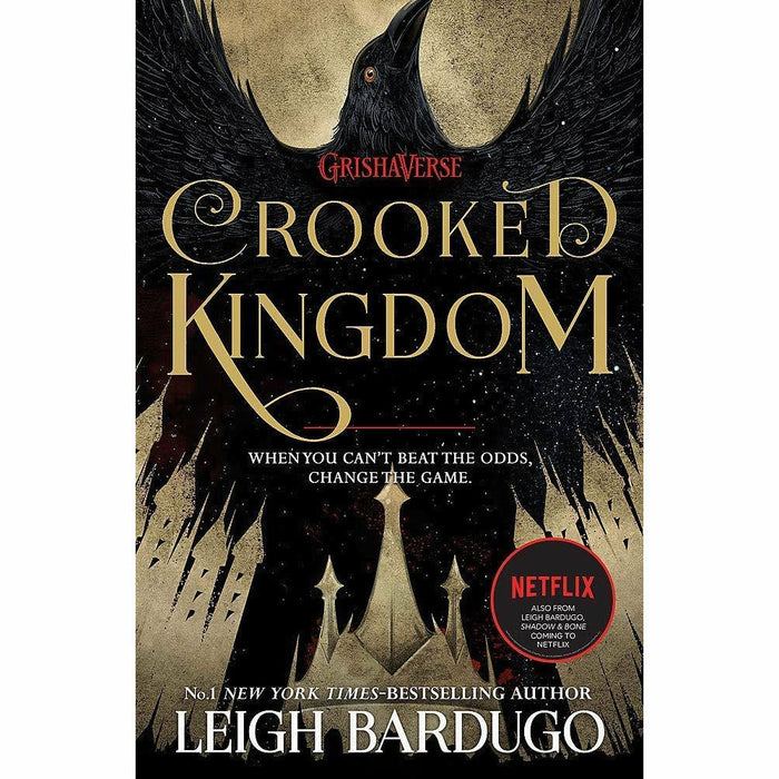 Leigh Bardugo 5 Books Set Collection and Shadow And Bone Trilogy with Grishaverse Series | The ...