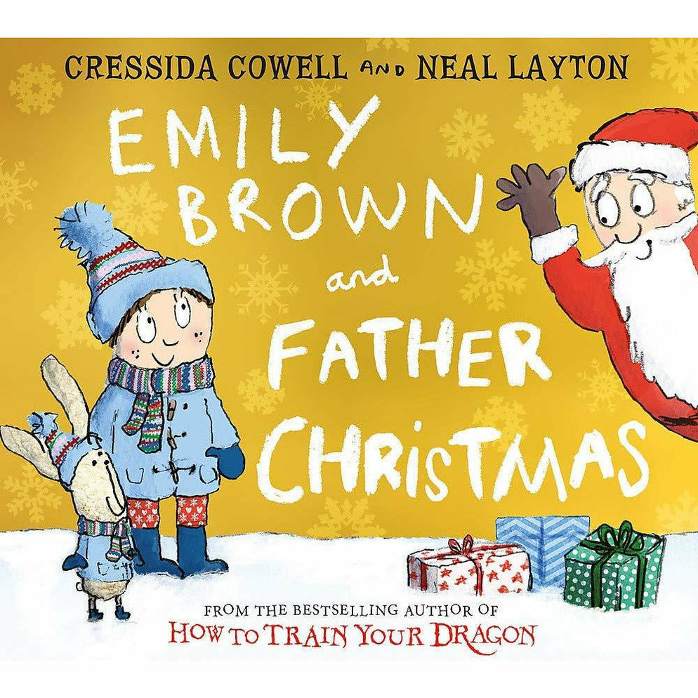 Emily Brown Series 5 Books Collection Set by Cressida Cowell (That ...