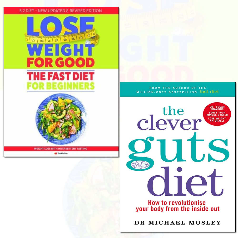 clever guts diet and fast diet for beginners lose weight for good 2 ...