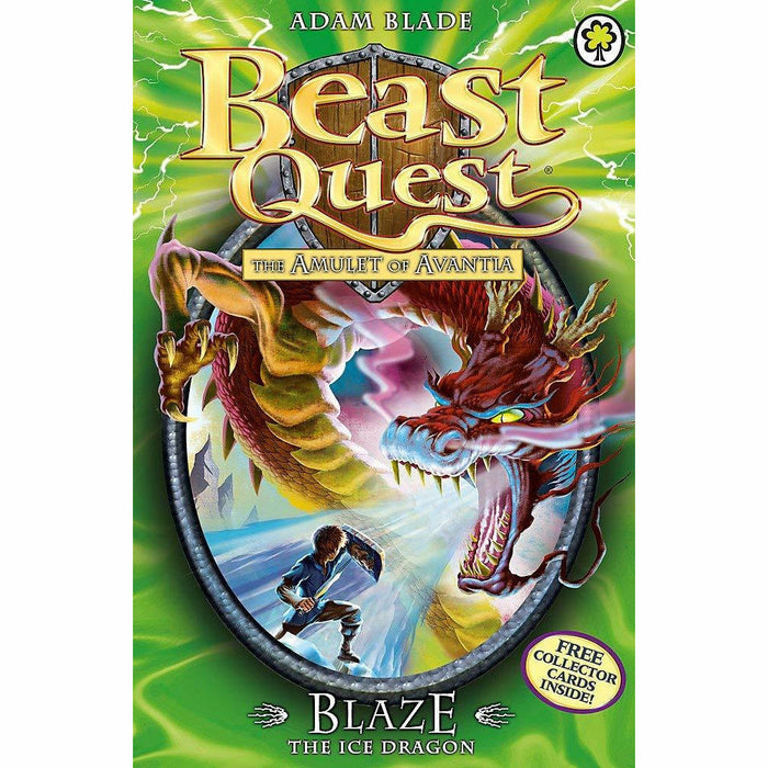 Beast Quest Pack: Series 4, 6 books | The Book Bundle