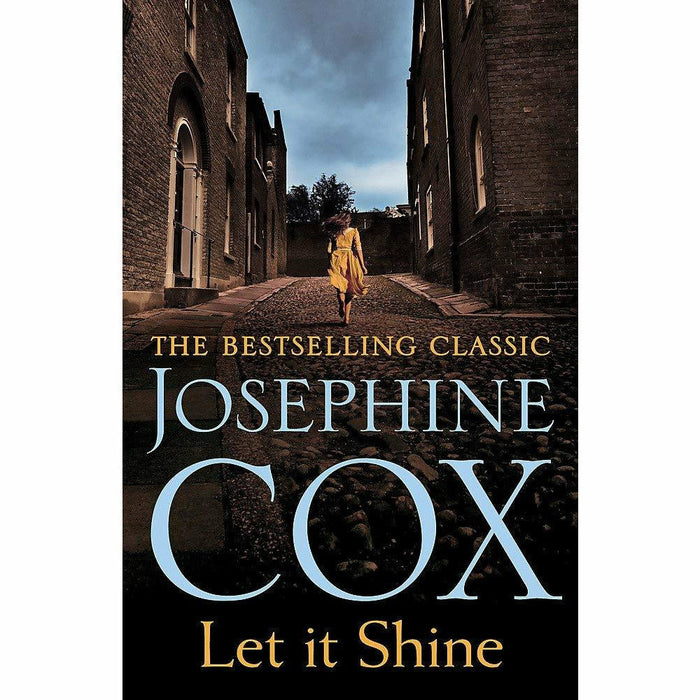 Josephine Cox 10 Books Collection Set | The Book Bundle