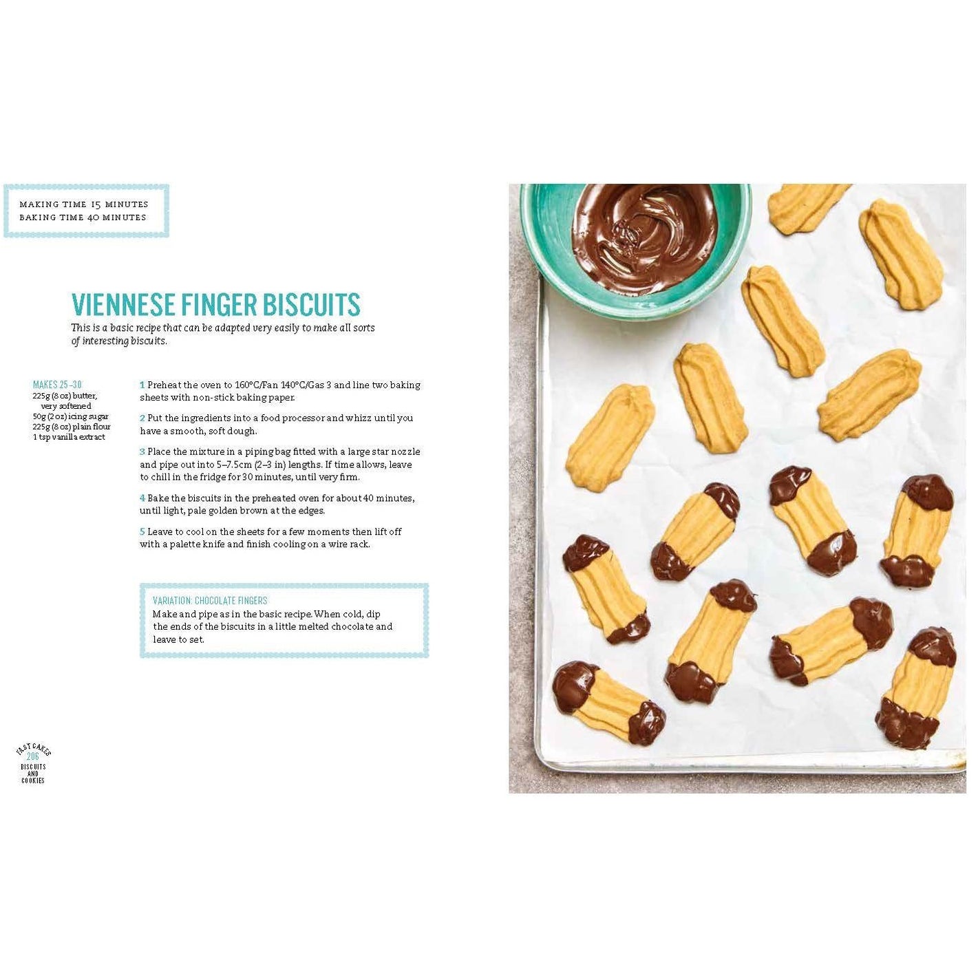 Fast Cakes: Easy Bakes in Minutes by Mary Berry
