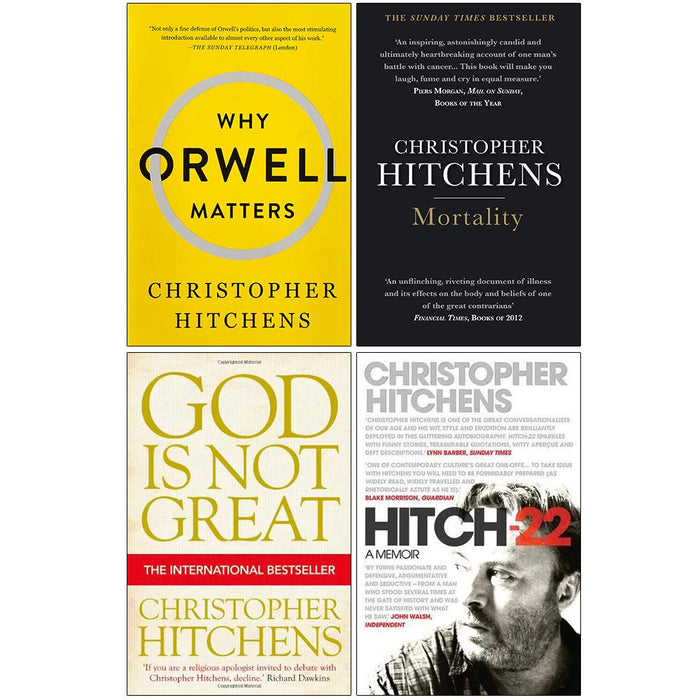 Why Orwell Matters