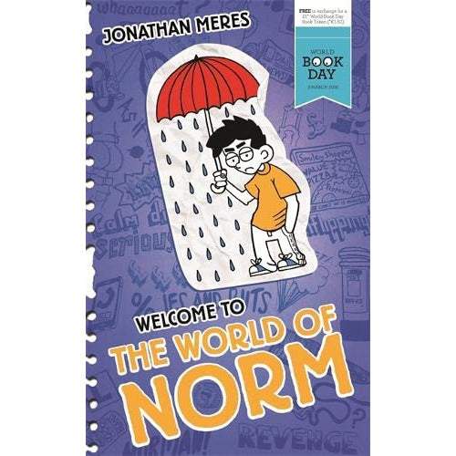 The World of Norm: Welcome to the World of Norm: World Book Day by Jon ...