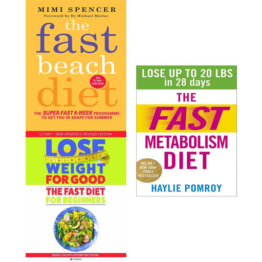 Ideal Fast Metabolism Diet Week 1