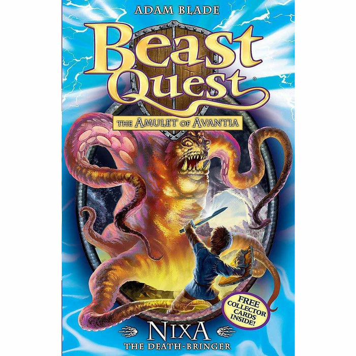 Beast Quest Pack: Series 4, 6 books | The Book Bundle