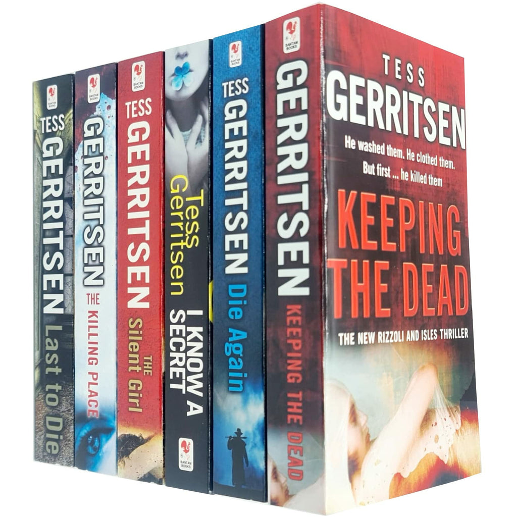 Crime, Thriller & Mystery | The Book Bundle