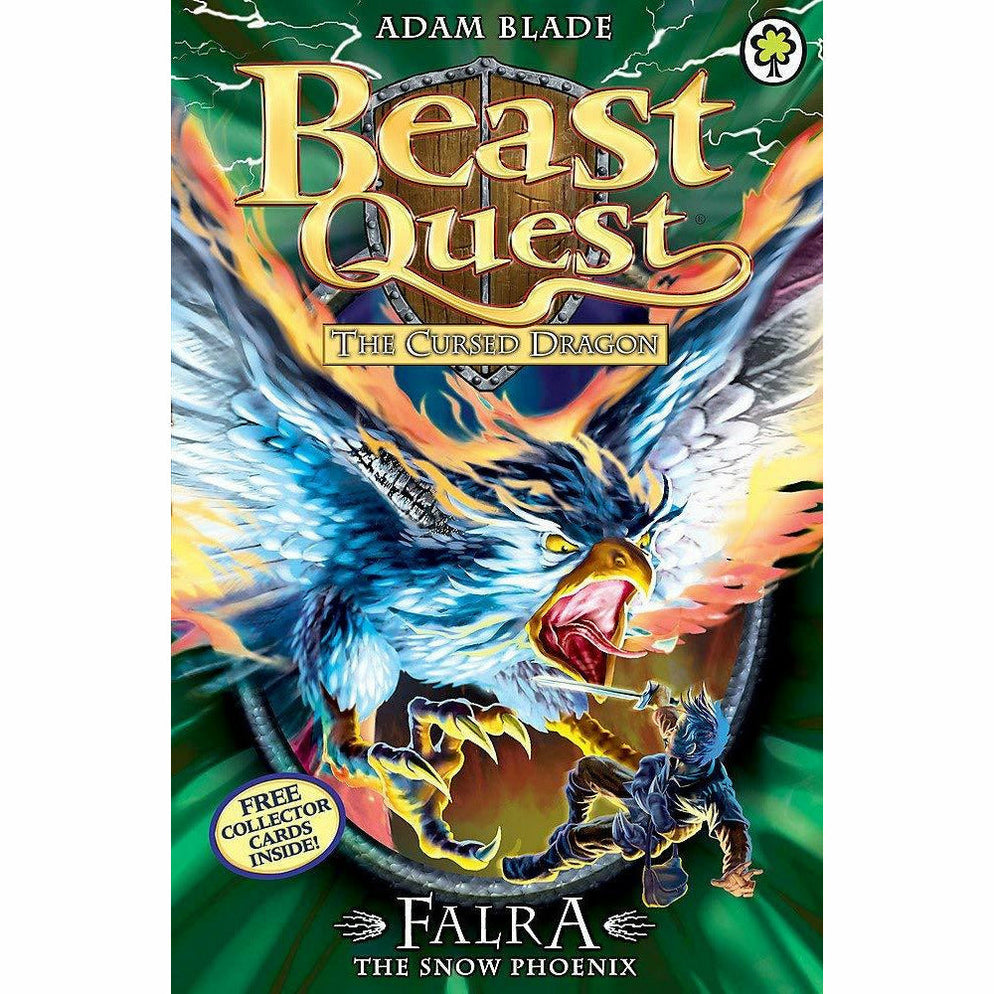 Beast Quest Series 14 Collection - 4 Books Collection Pack Set | The ...
