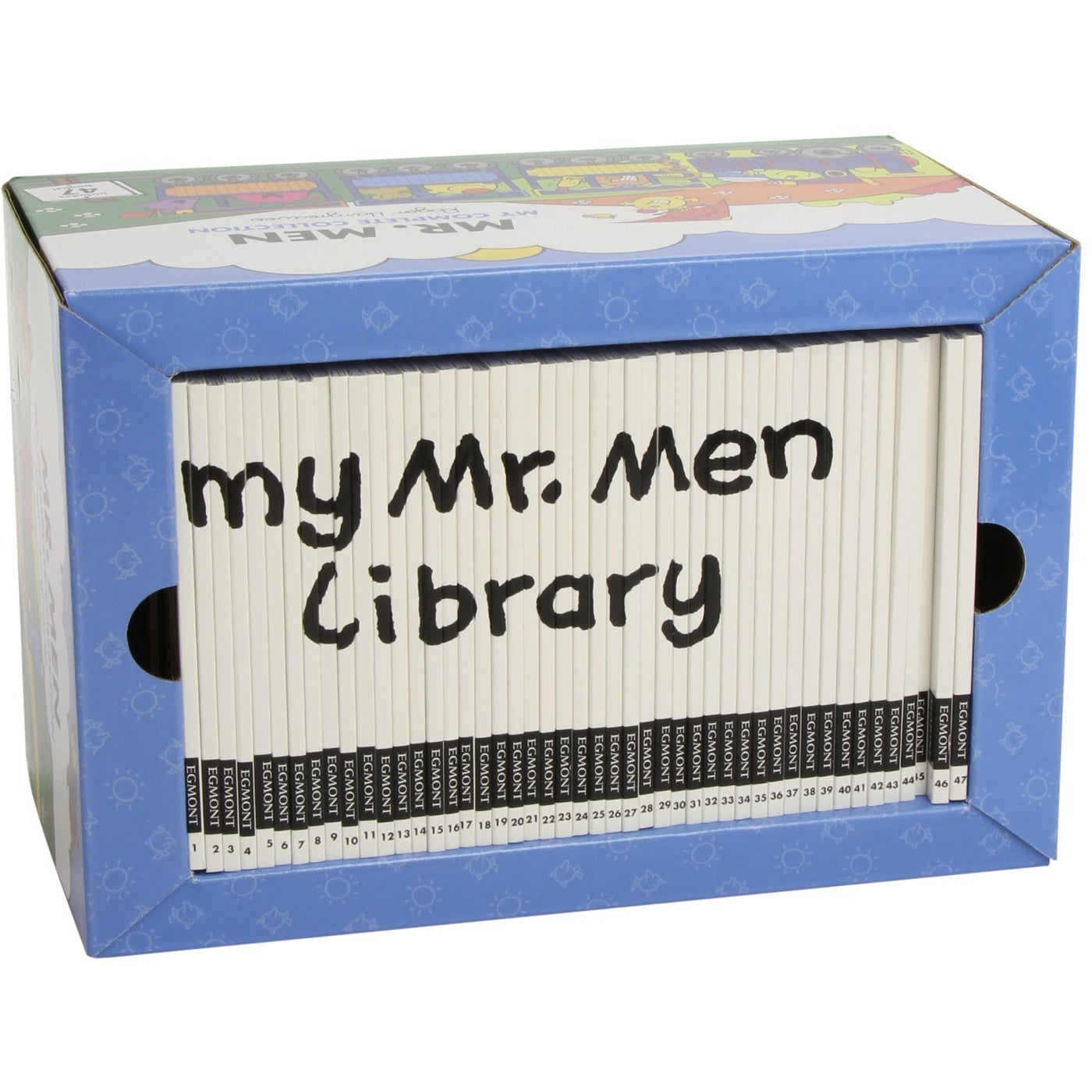 Mr. Men My Complete Collection delightful set features the complete ...