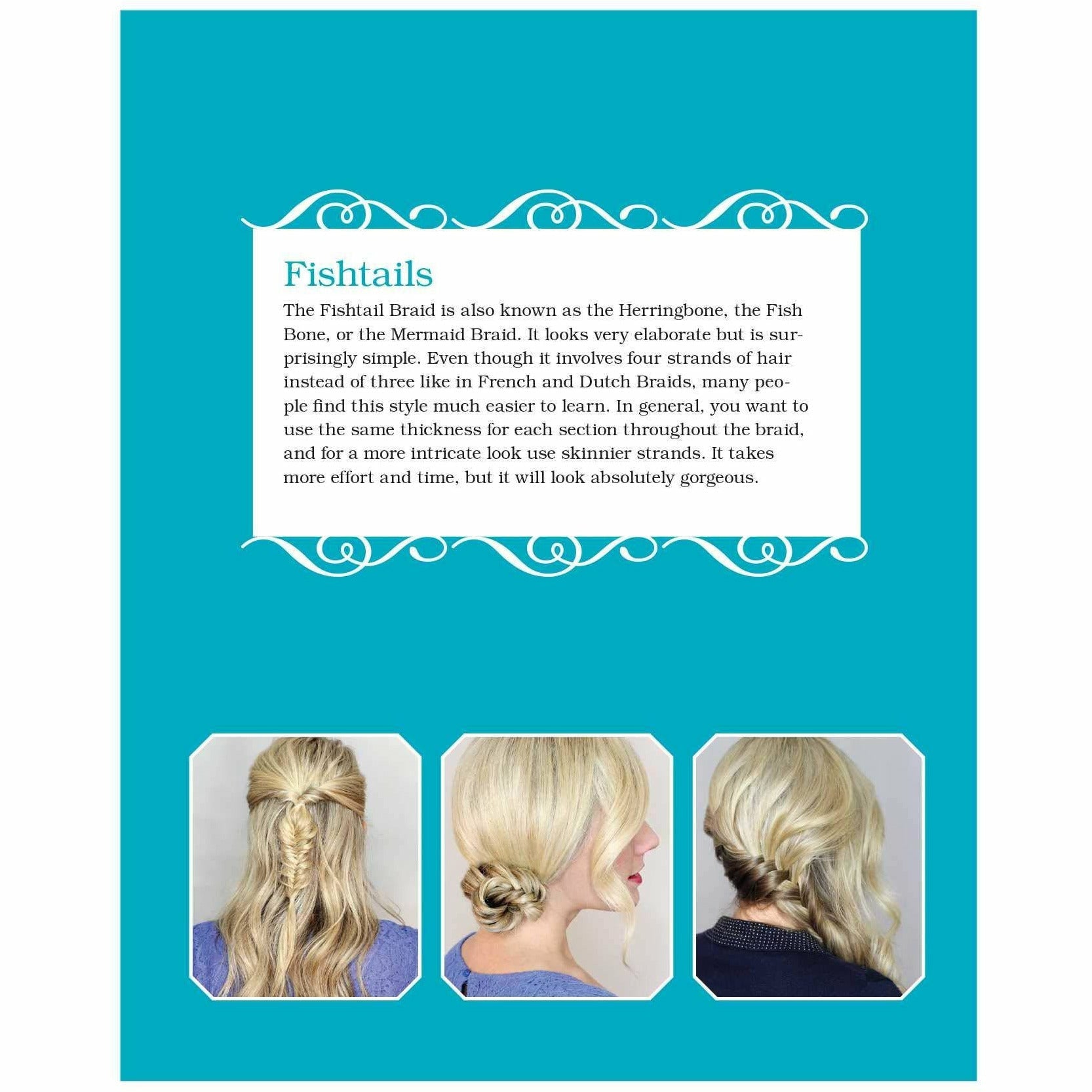 New Braiding Handbook | The Book Bundle