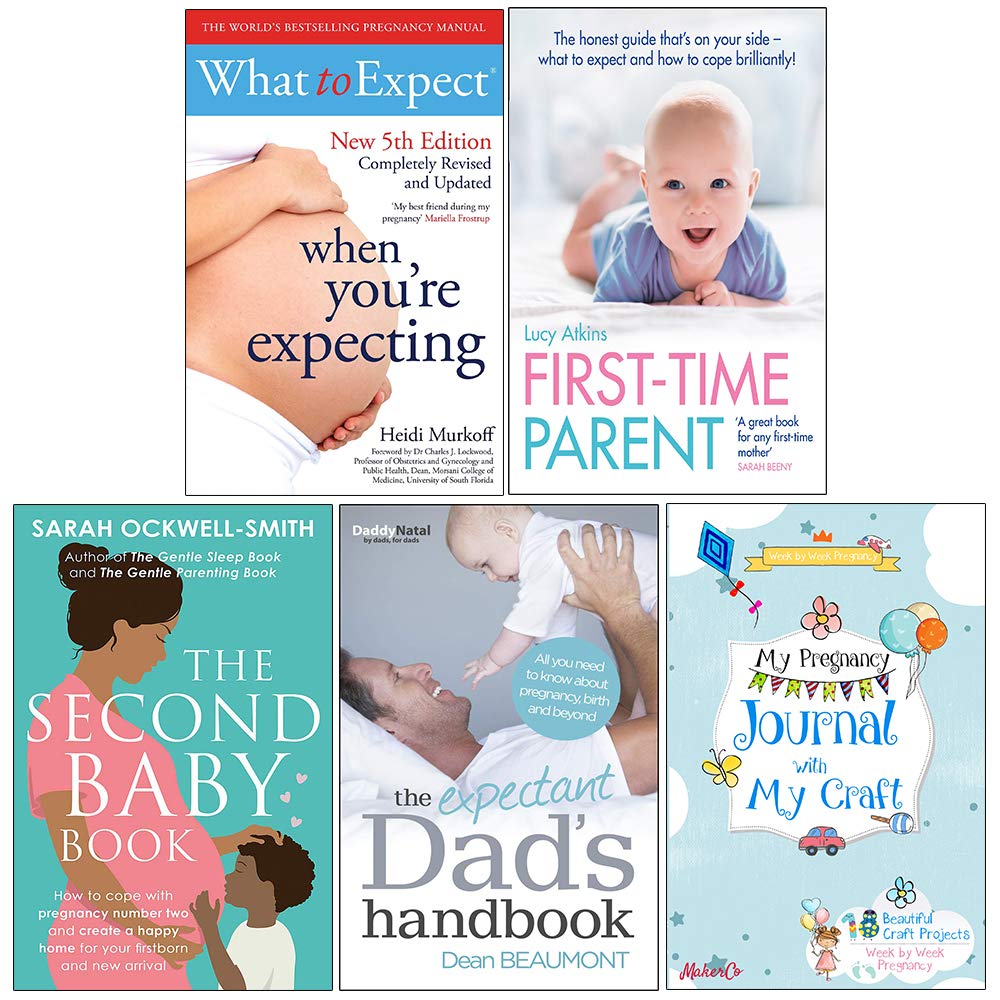 What to Expect When Youre Expecting, First Time Parent, Second Baby ...