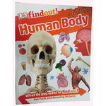 DK Findout! Series with Fun Facts and Amazing Pictures 6 Books Collect