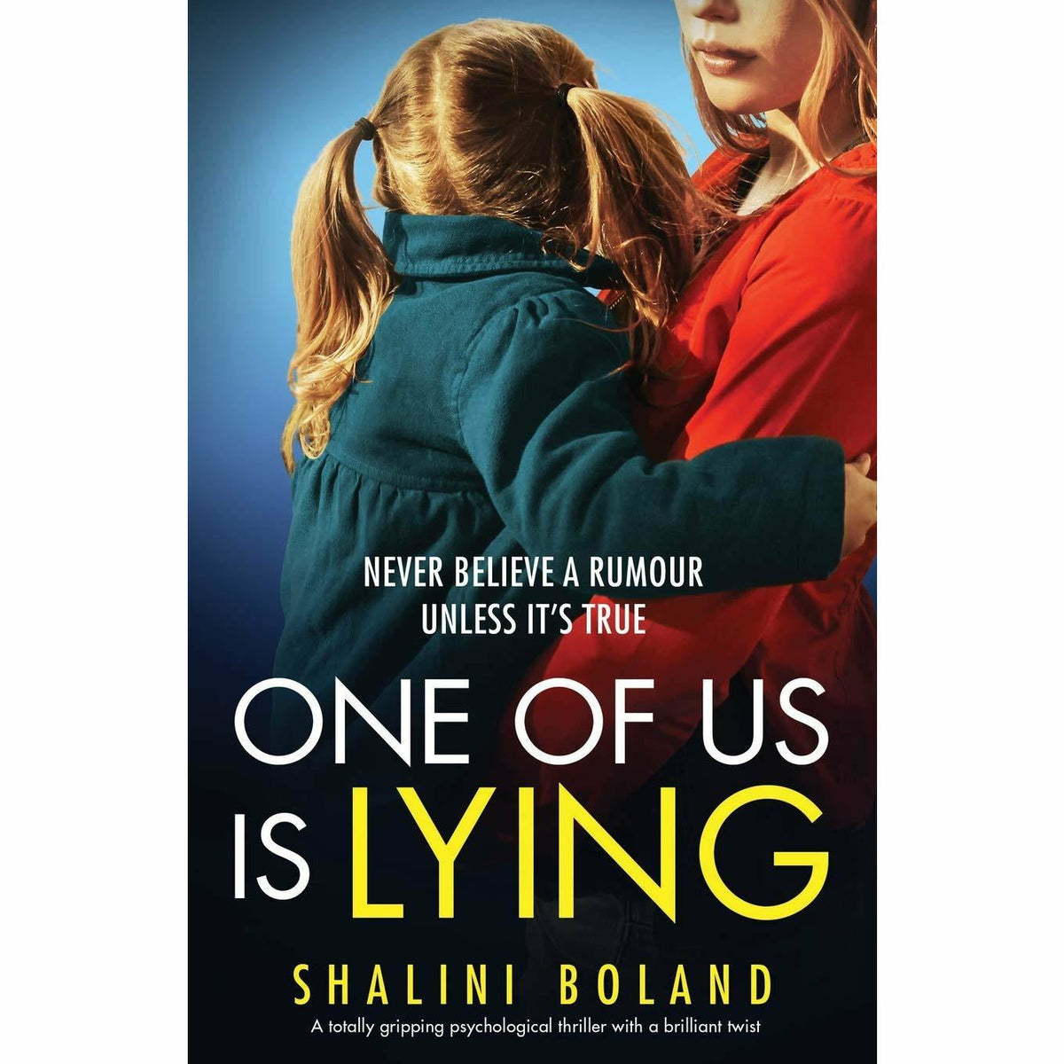 One Of Us Is Lying Karen M. McManus Young Adult Paperback — The Book Bundle