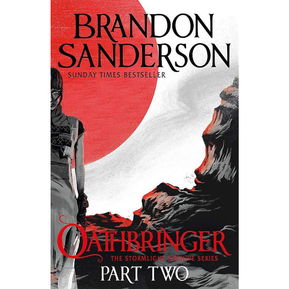 The Stormlight Archive Series 6 Books Collection Set by Brandon ...