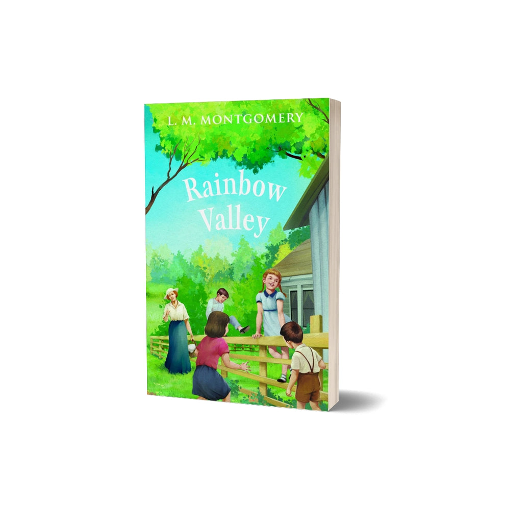 The Complete Anne of Green Gables Collection 8 Books Box Set by L. M ...