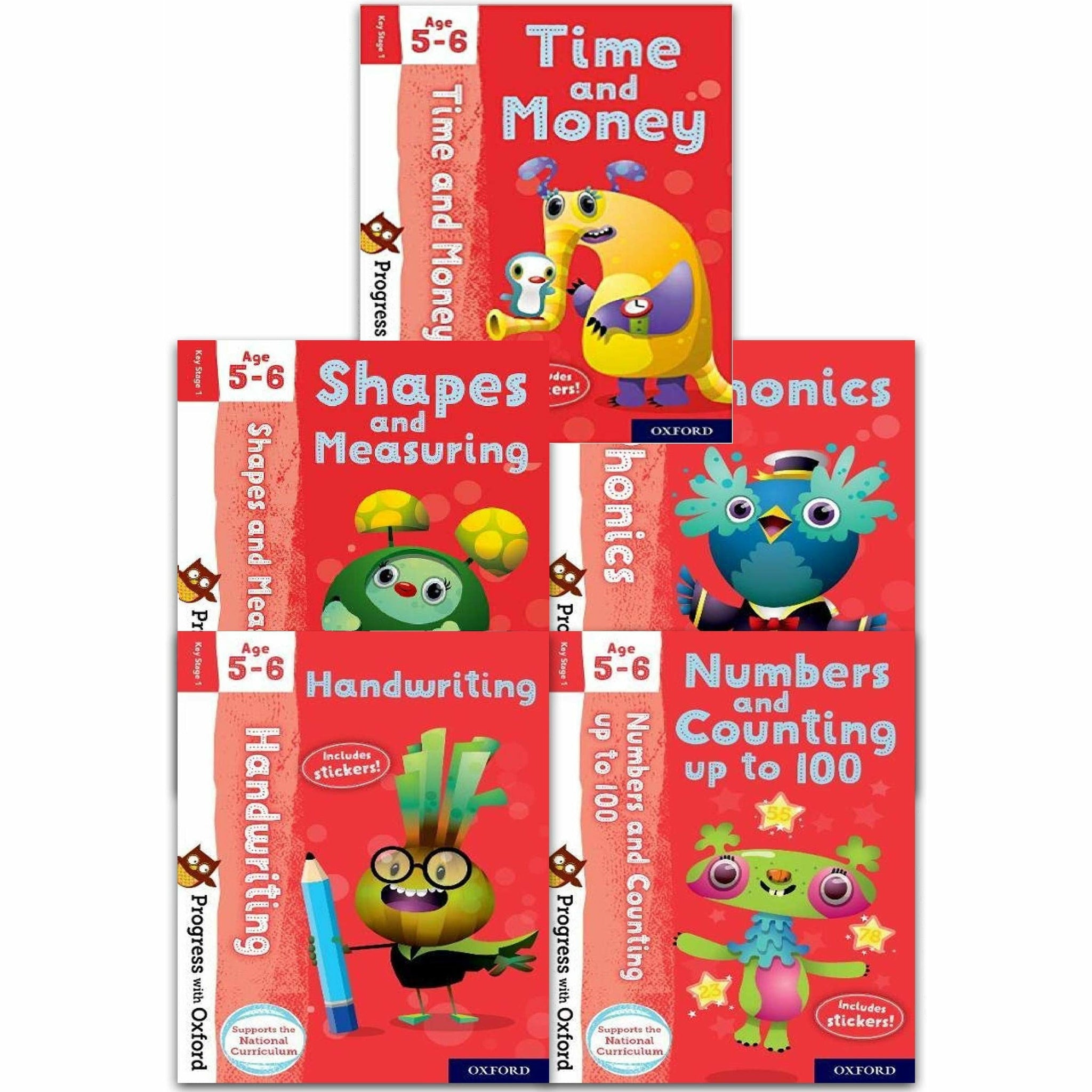 Phonics & Reading Schemes | The Book Bundle