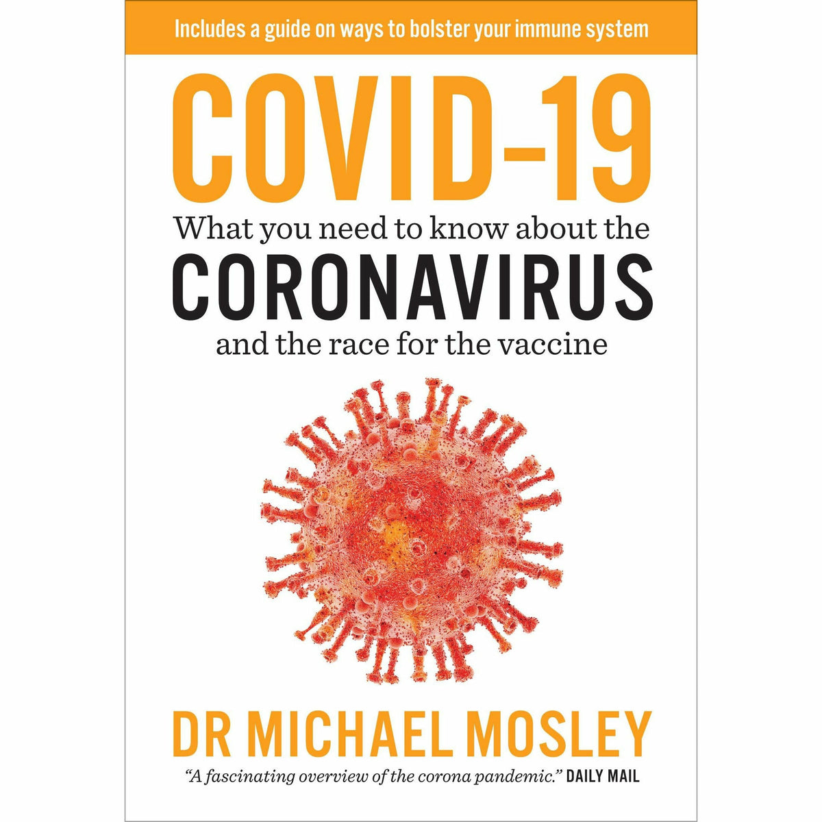 Covid 19 What You Need To Know Dr Mosley Non Fiction — The Book Bundle