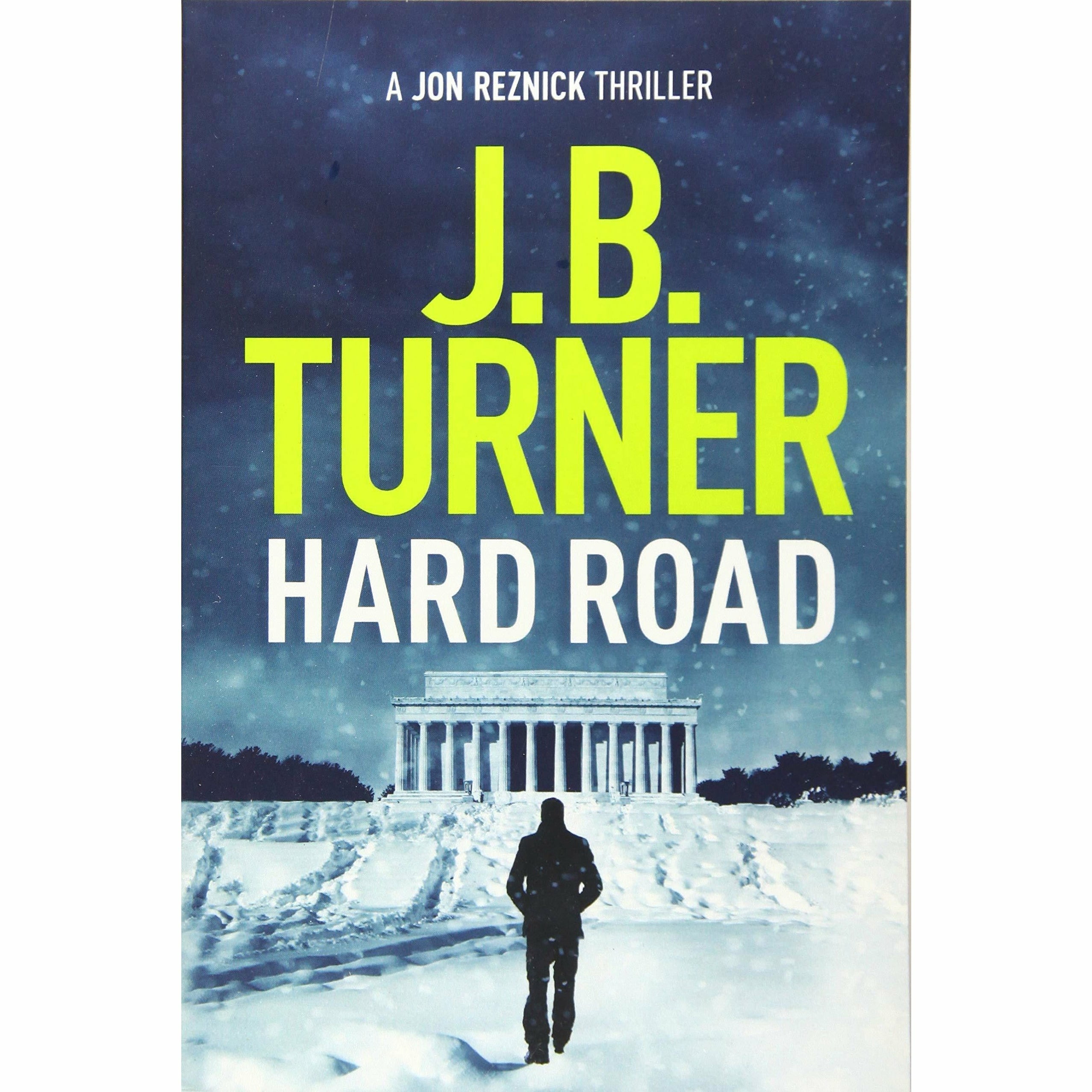 Hard Road | The Book Bundle