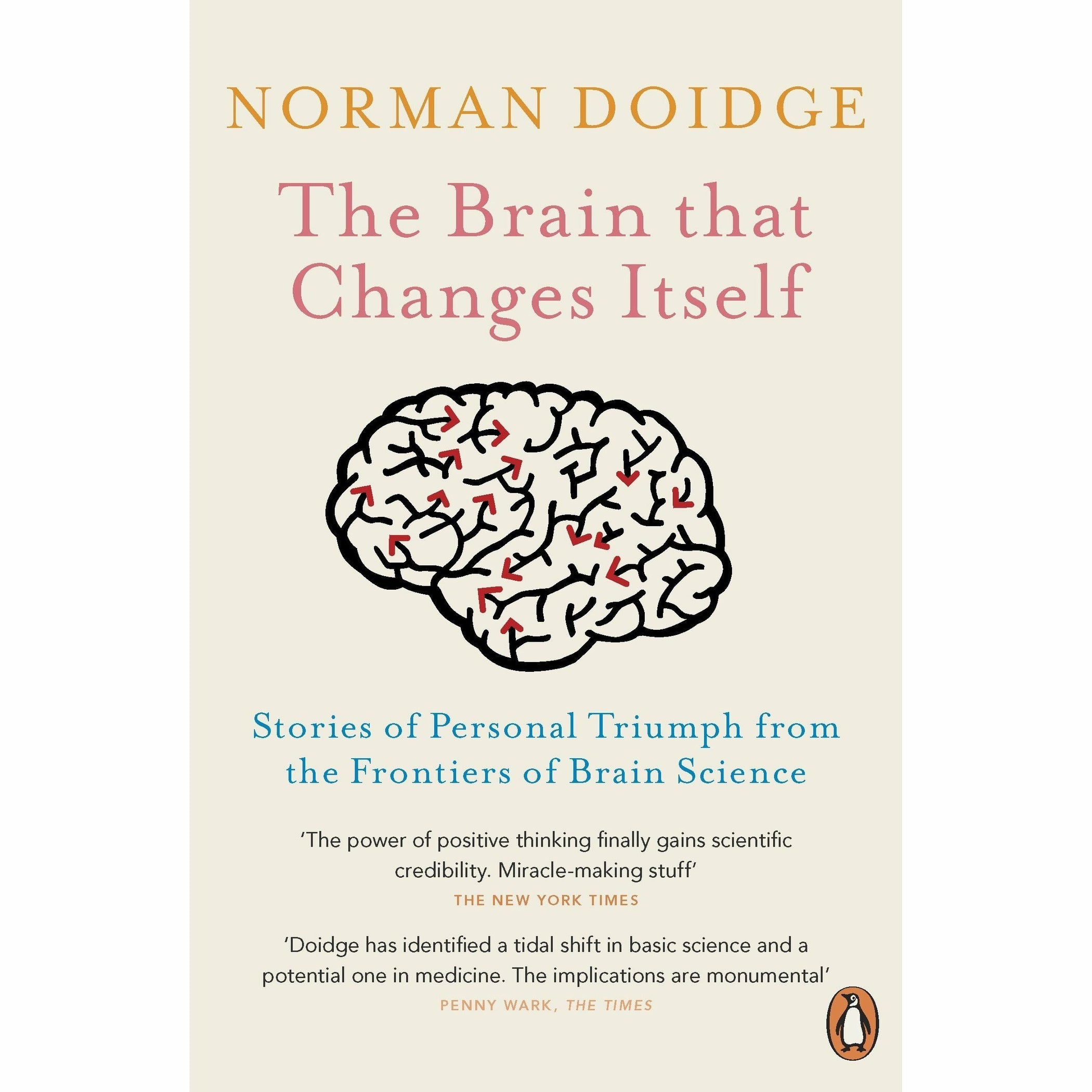 The Brain That Changes Itself, The XX Brain, The Brain The Story of Yo