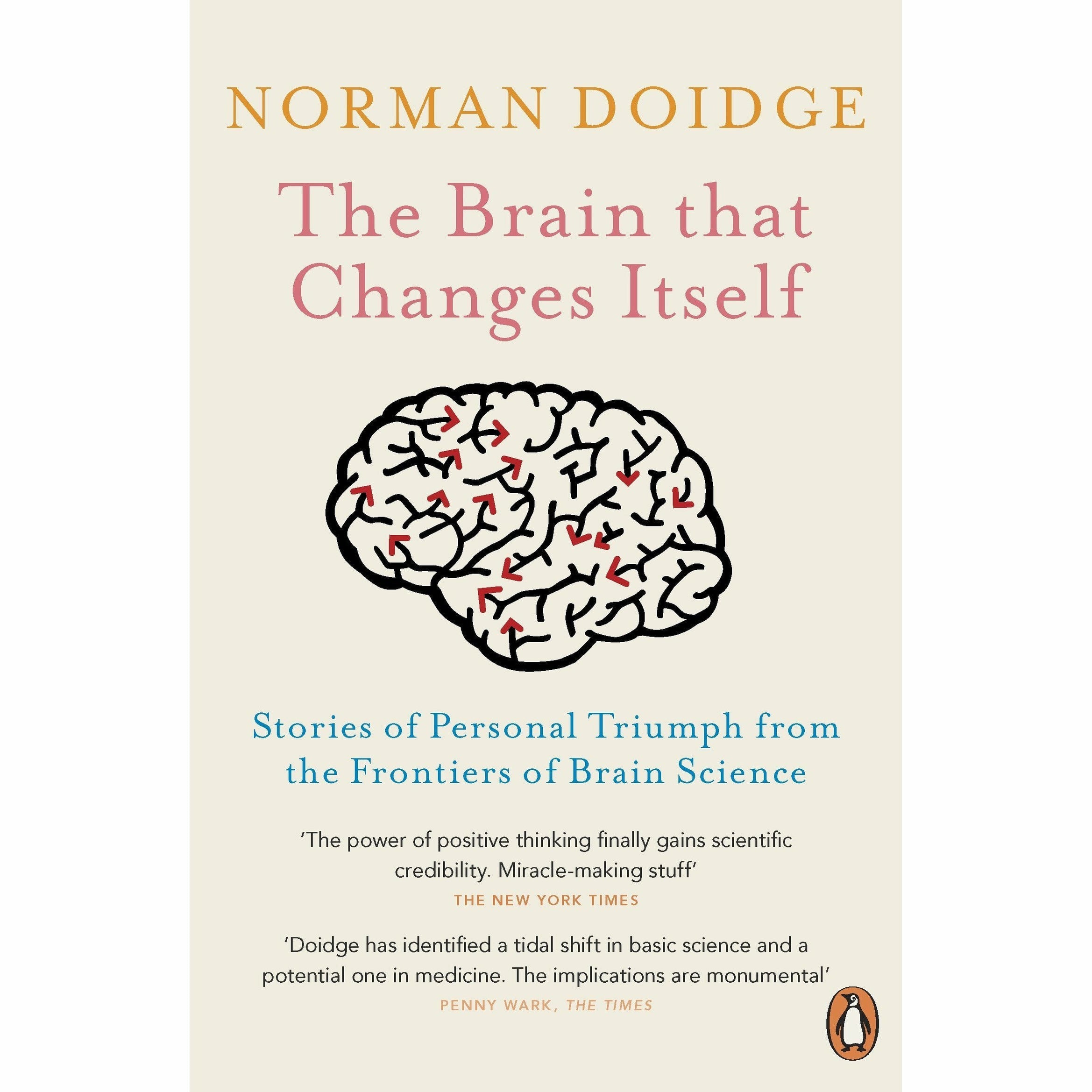 The Brain That Changes Itself, The XX Brain, The Brain The Story of Yo