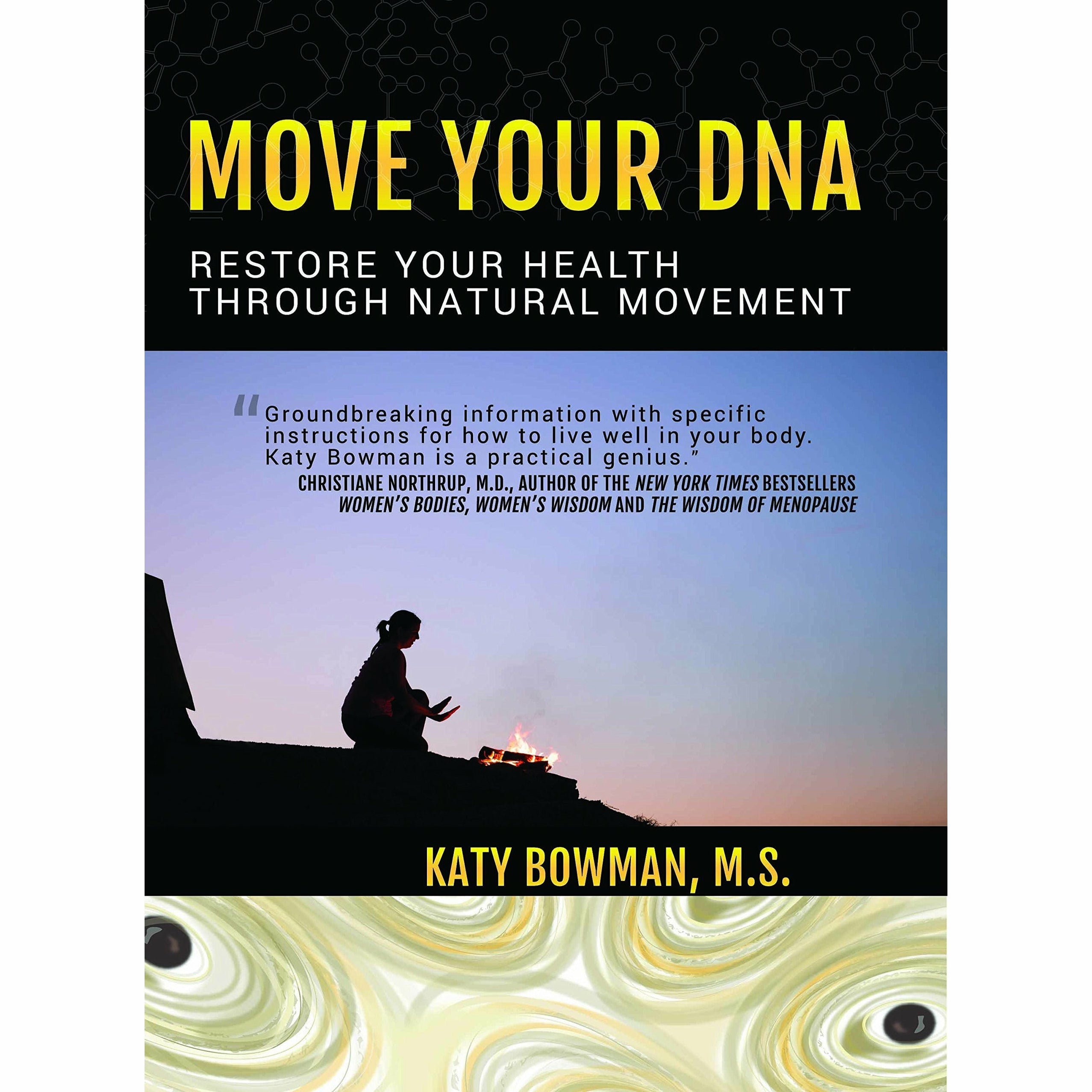 Move Your DNA and Diastasis Recti 2 Books Bundle Collection