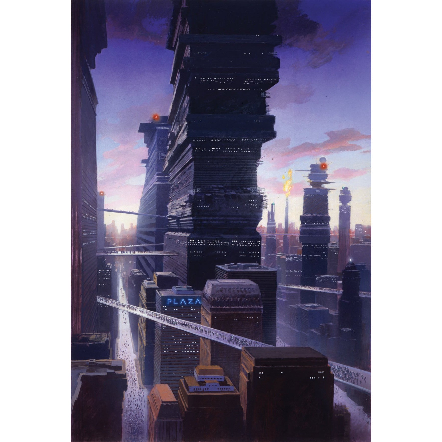 The Art of John Harris | The Book Bundle