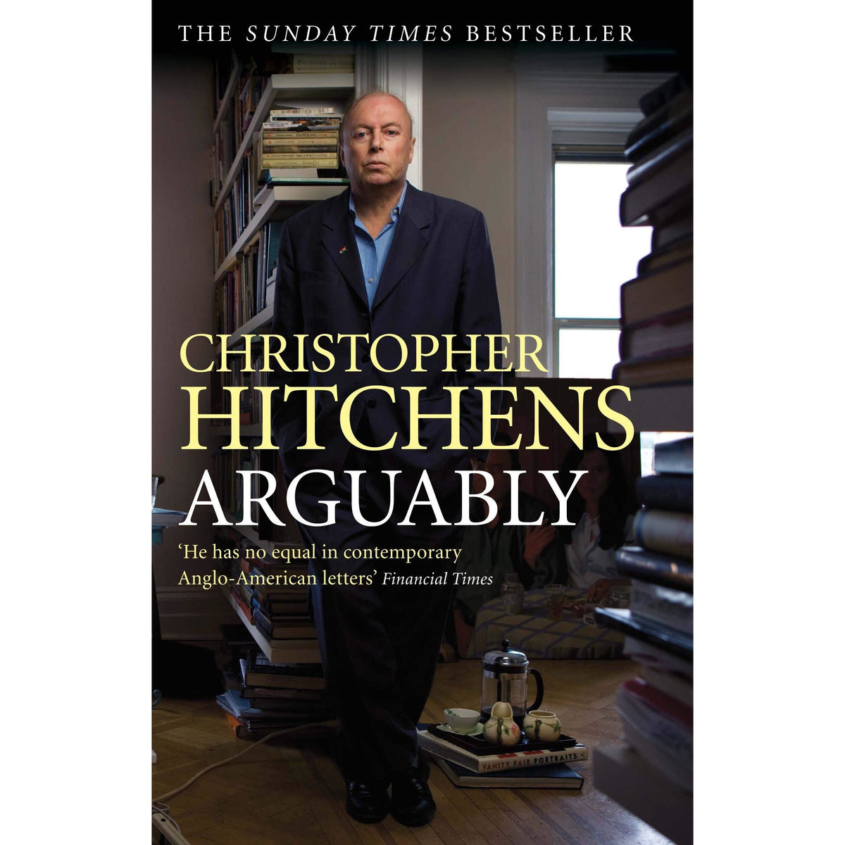 Arguably | The Book Bundle