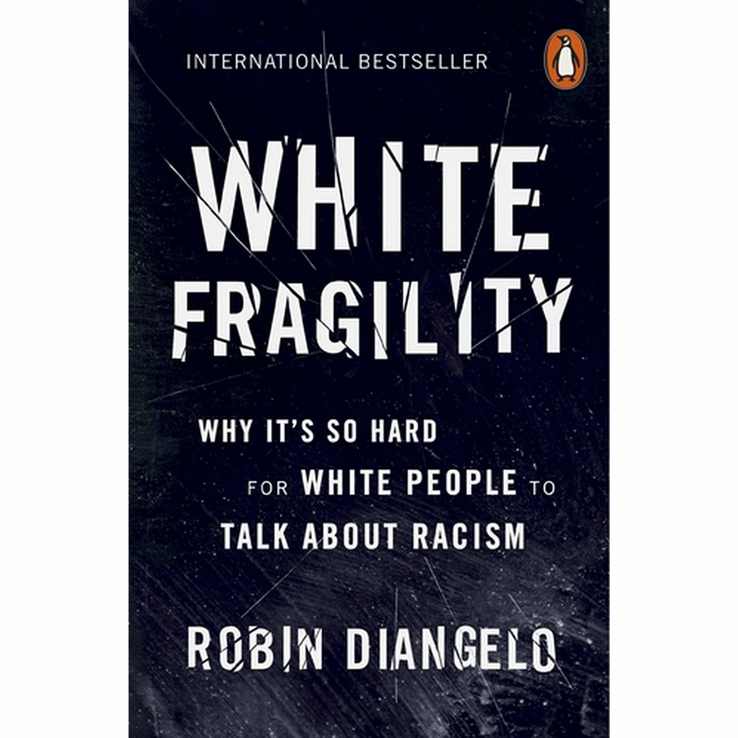 So You Want to Talk About Race, White Fragility, Why I’m No Longer ...