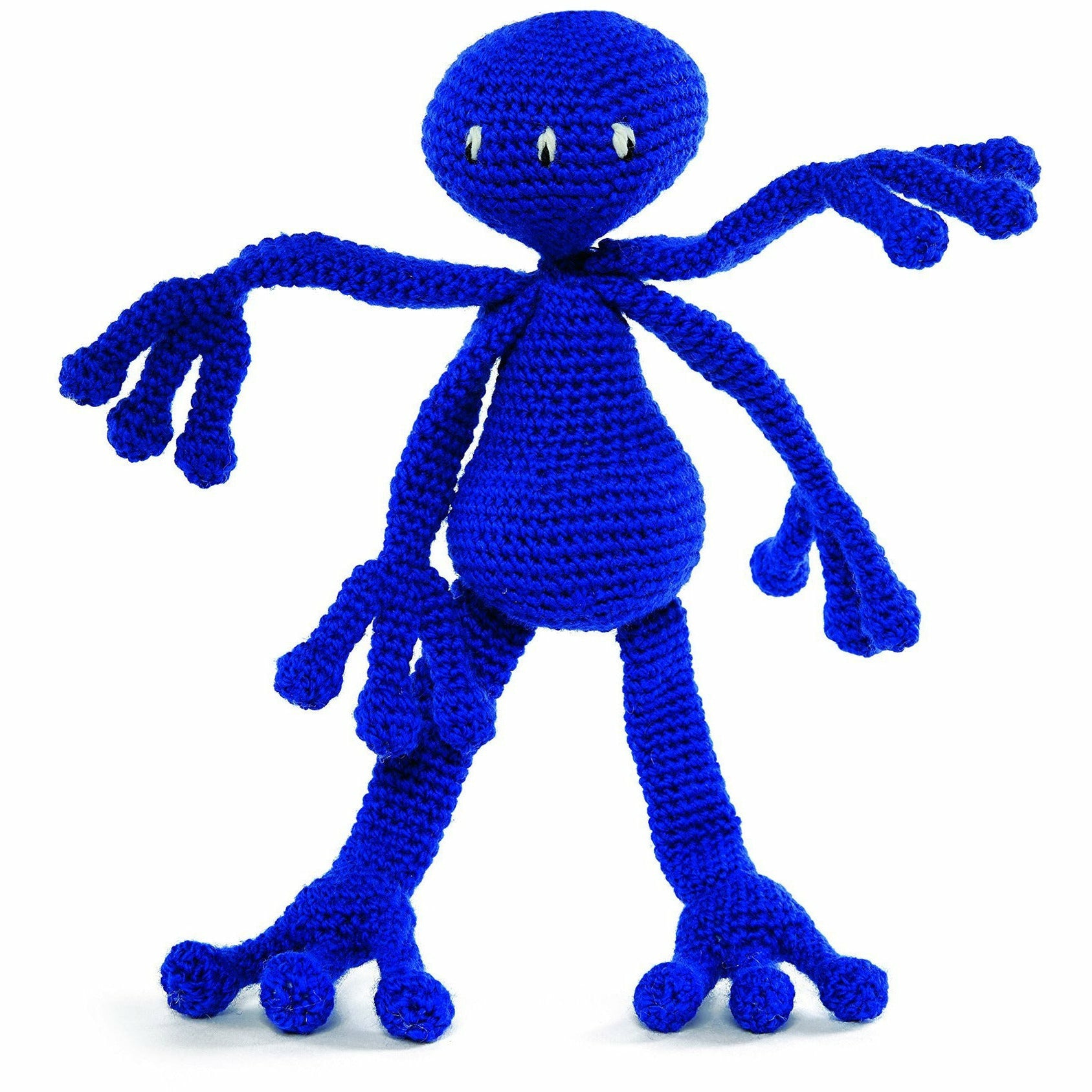 Edward's Crochet Imaginarium: Flip the Pages to Make Over a Million Mi