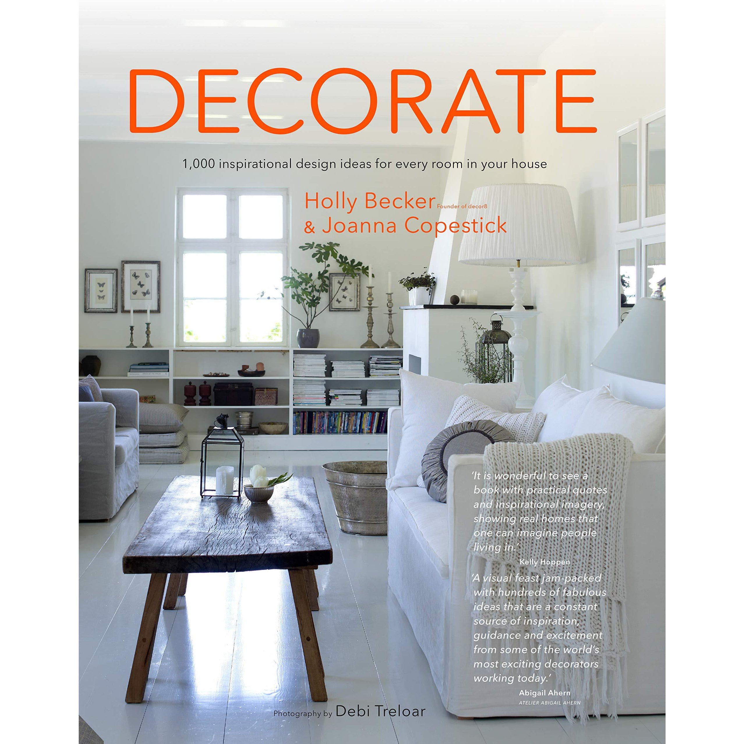Decorate (New Edition with new cover & price): 1000 Professional Design ...