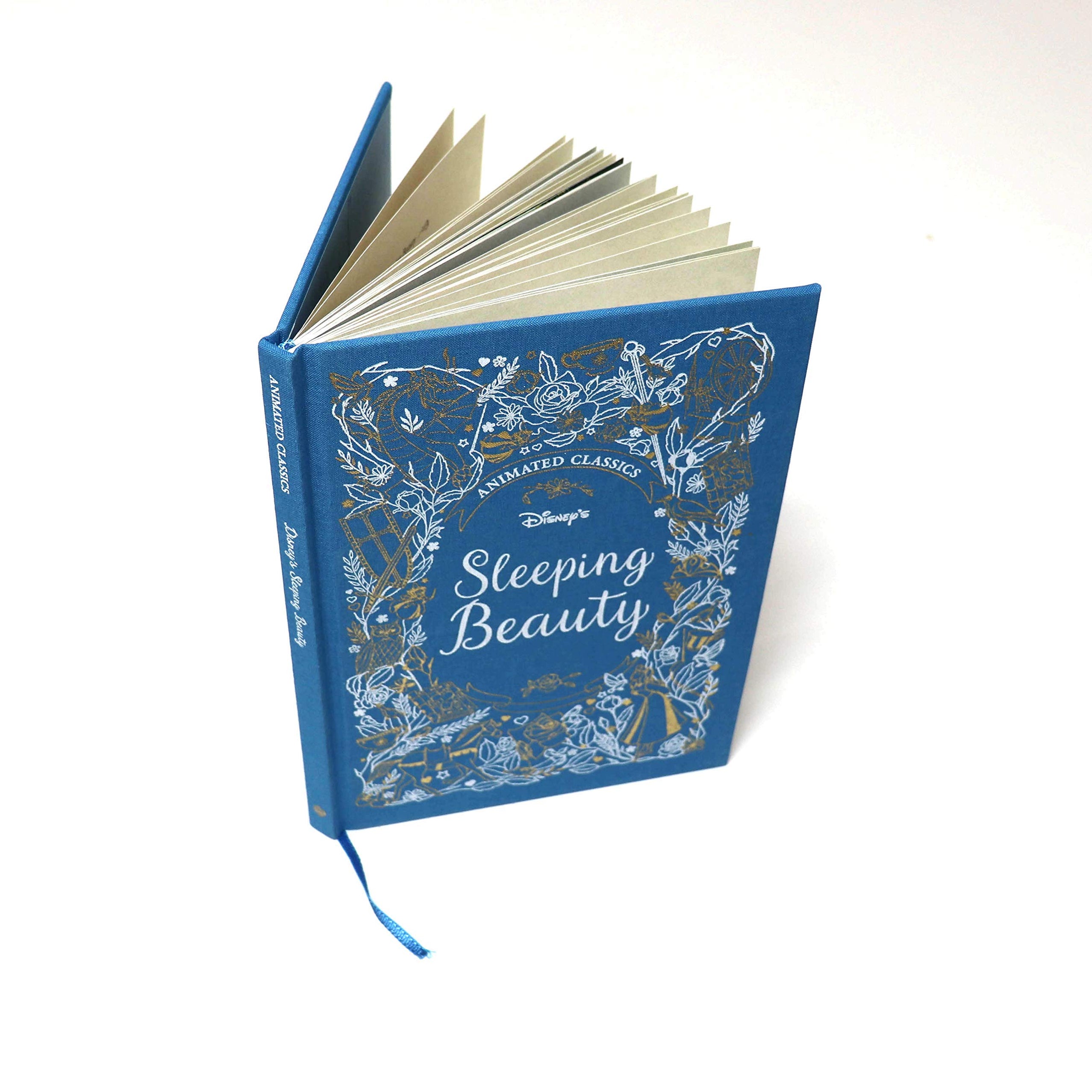 Disney Animated Classics Collection 2 Books Set | The Book Bundle