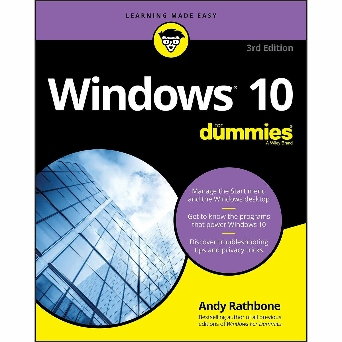 Windows 10 For Dummies, 3rd Edition (For Dummies (Computer/Tech)) | The ...