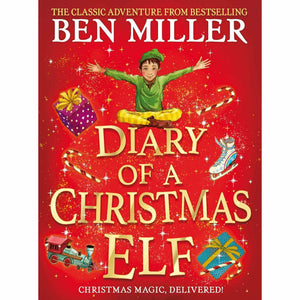 Ben Miller Collection 5 Books Set (How I Became a Dog Called Midnight)