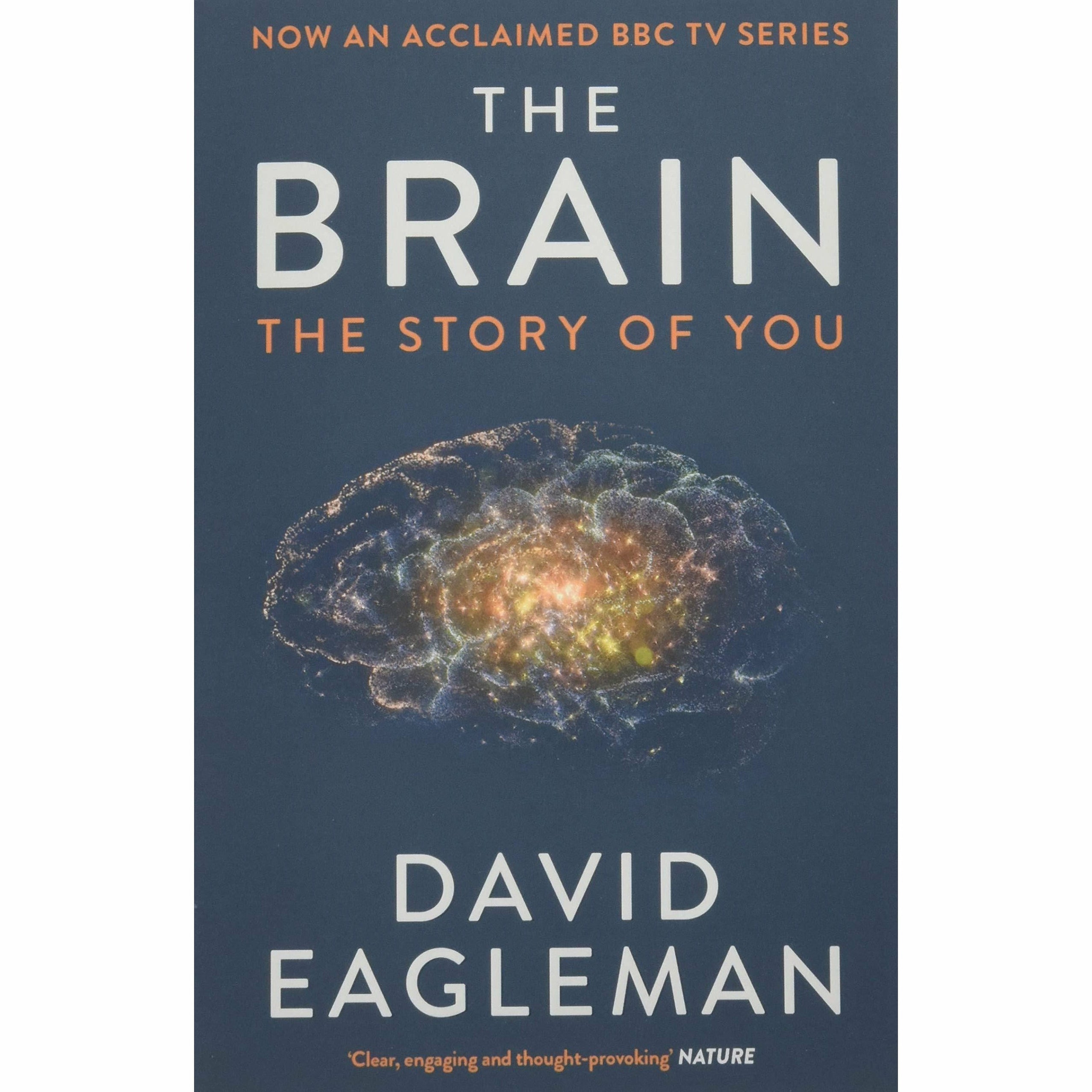 Cure A Journey Into the Science of Mind over Body, Neurotribes, The Br