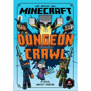 Minecraft Woodsword Chronicles Collection: The Complete Books 1 - 6 ...