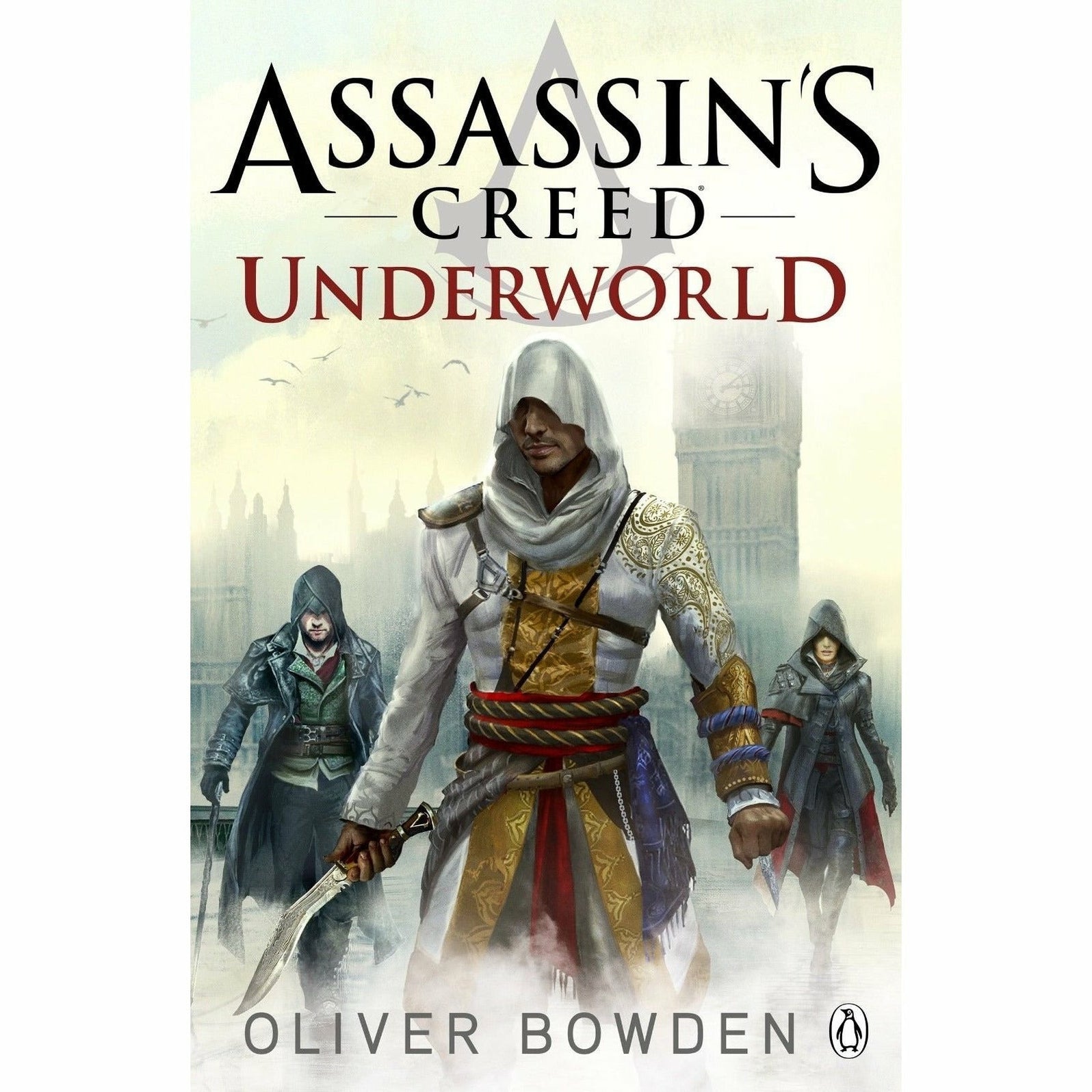 Assassins Creed By Oliver Bowden 8 Books Collection Set (Renaissance ...