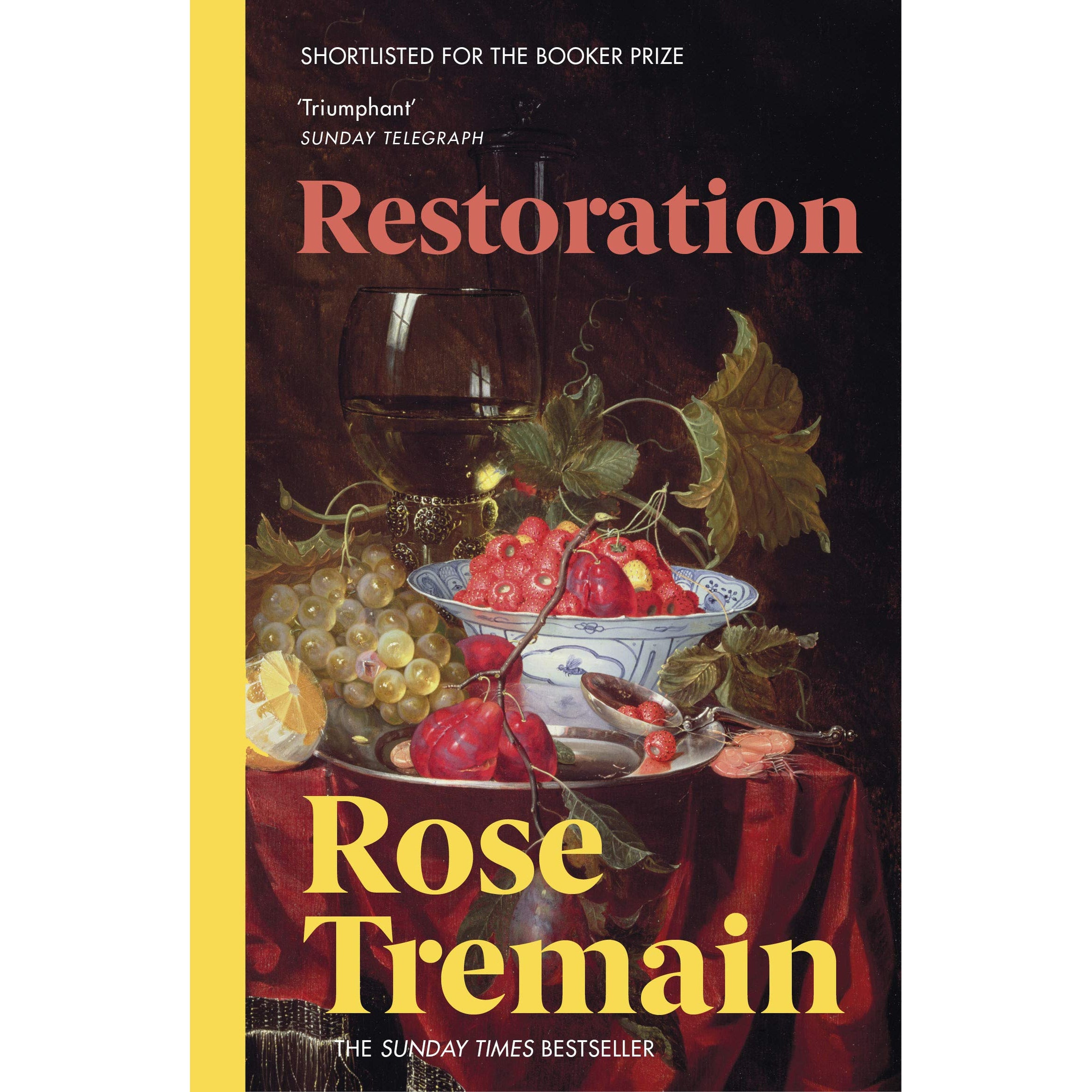 Rose Tremain 3 Books Collection Set (Islands of Mercy, Lily ...