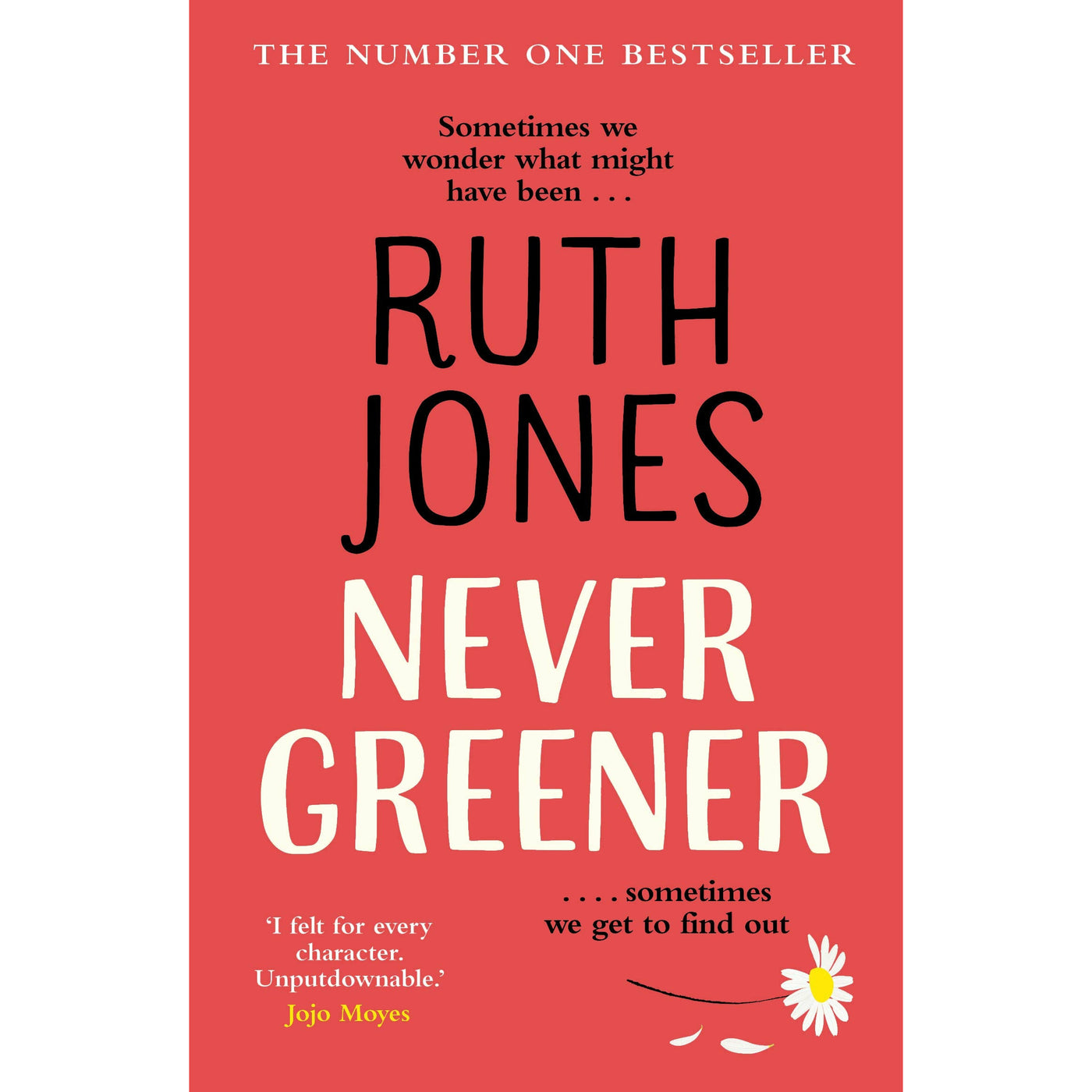 Never Greener: The number one bestselling novel By Ruth Jones | The ...