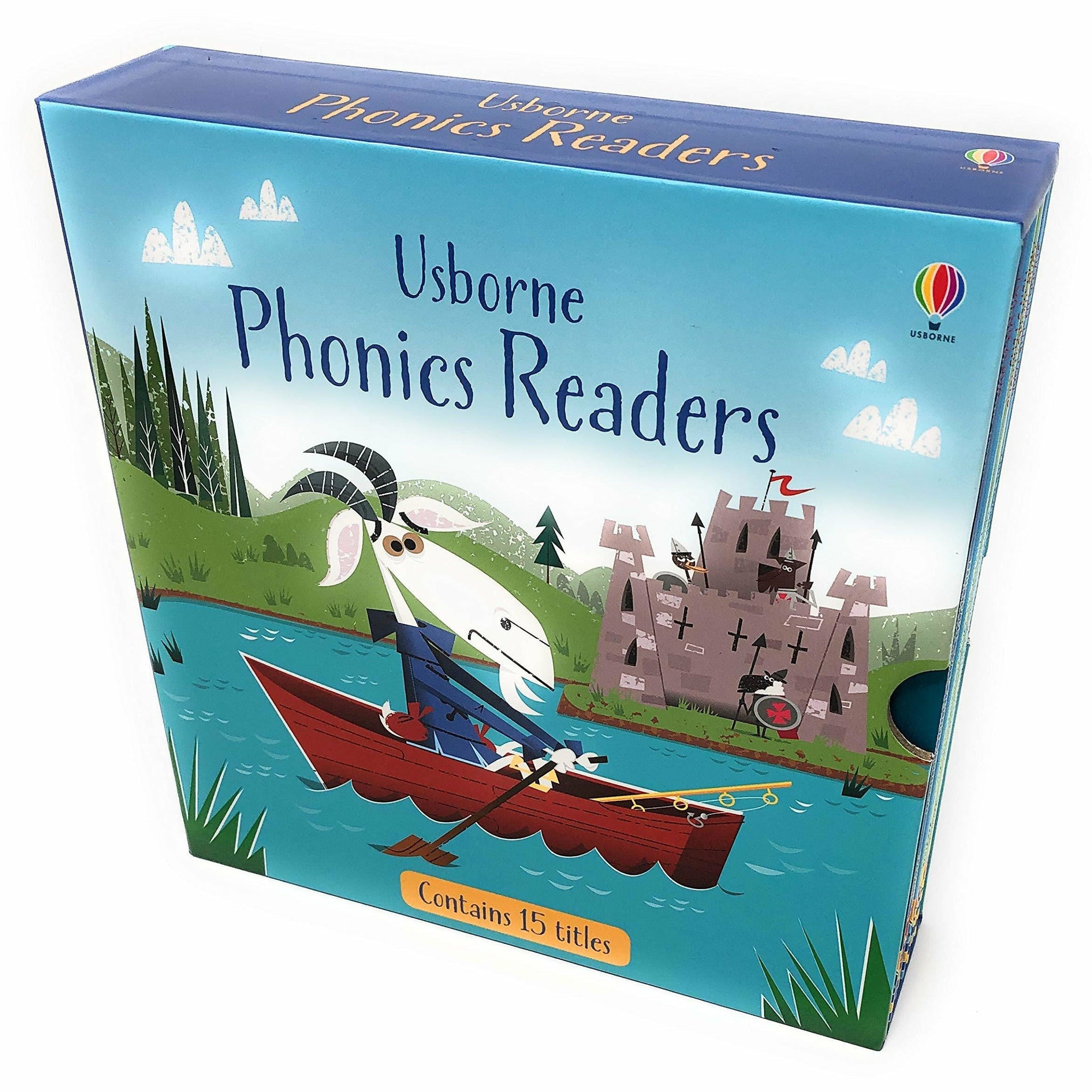 Phonics & Reading Schemes | The Book Bundle