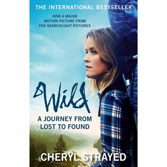 Wild: A Journey from Lost to Found by Cheryl Strayed | The Book Bundle