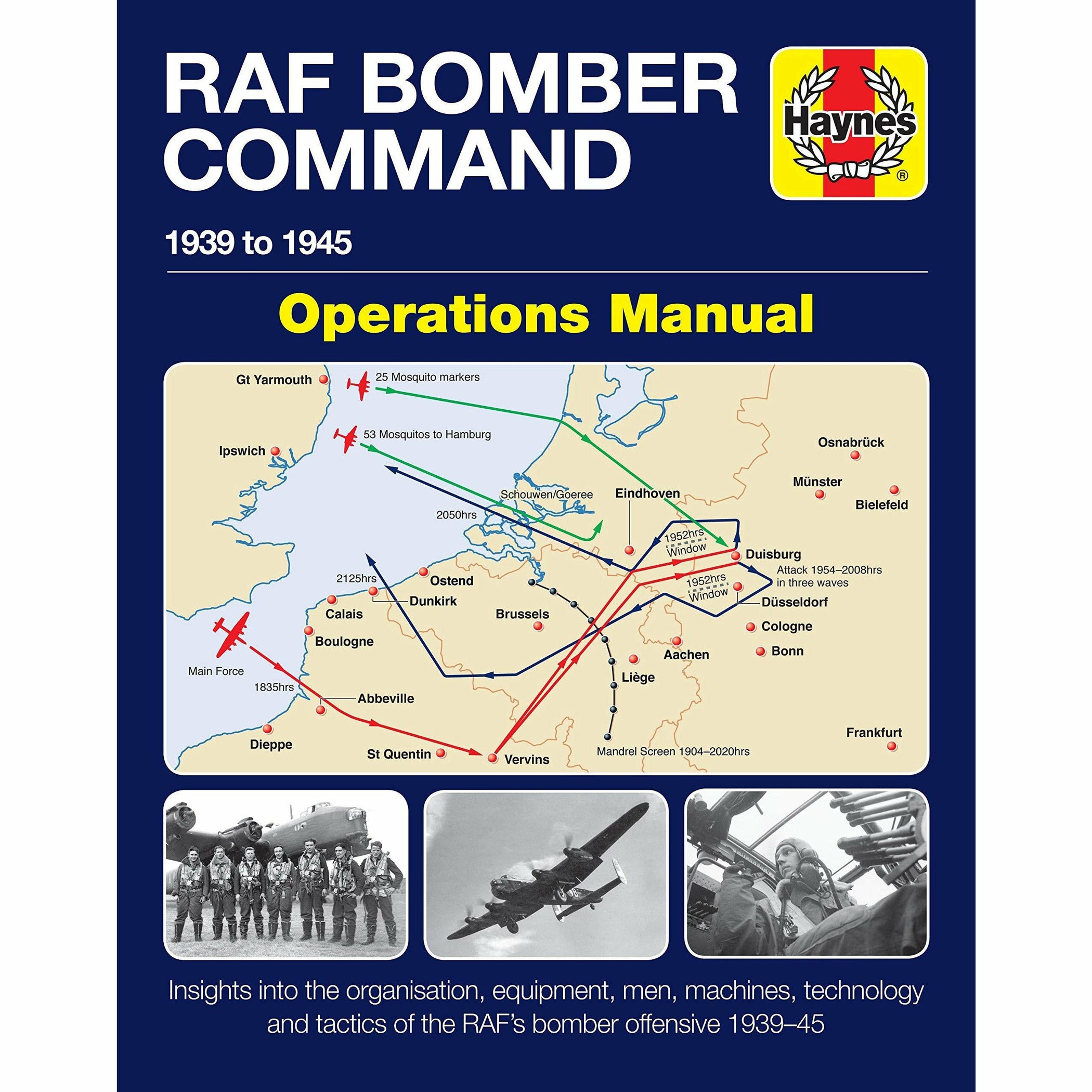 Bomber Command Operations Manual: Insights Into the Organisation ...