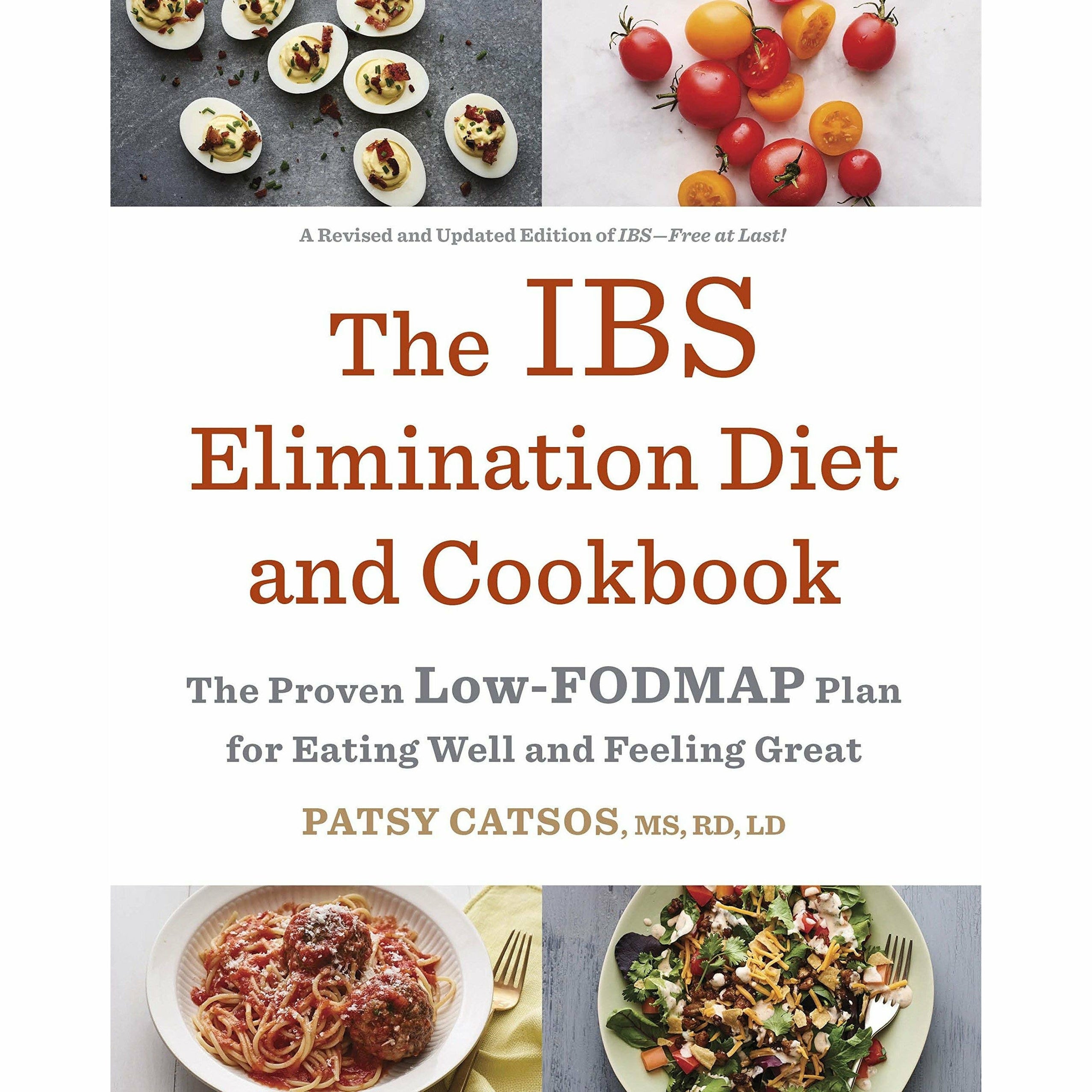Irritable Bowel Syndrome (Ibs) 5 Books Collection Set (The Complete Low ...