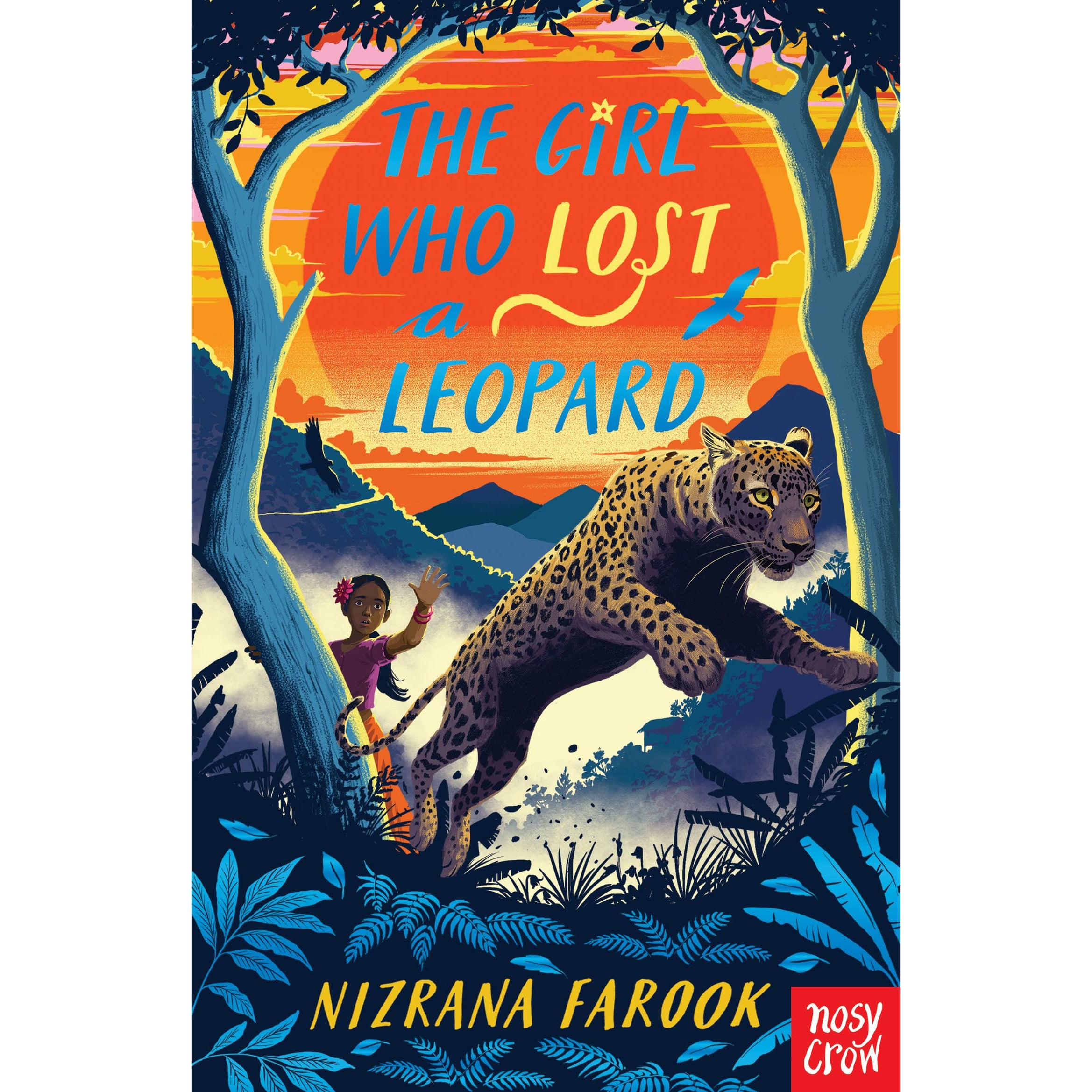 Nizrana Farook 3 Books Collection Set (The Girl Who Stole an Elephant ...