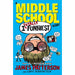 James patterson middle school series 10 books collection set | The Book ...