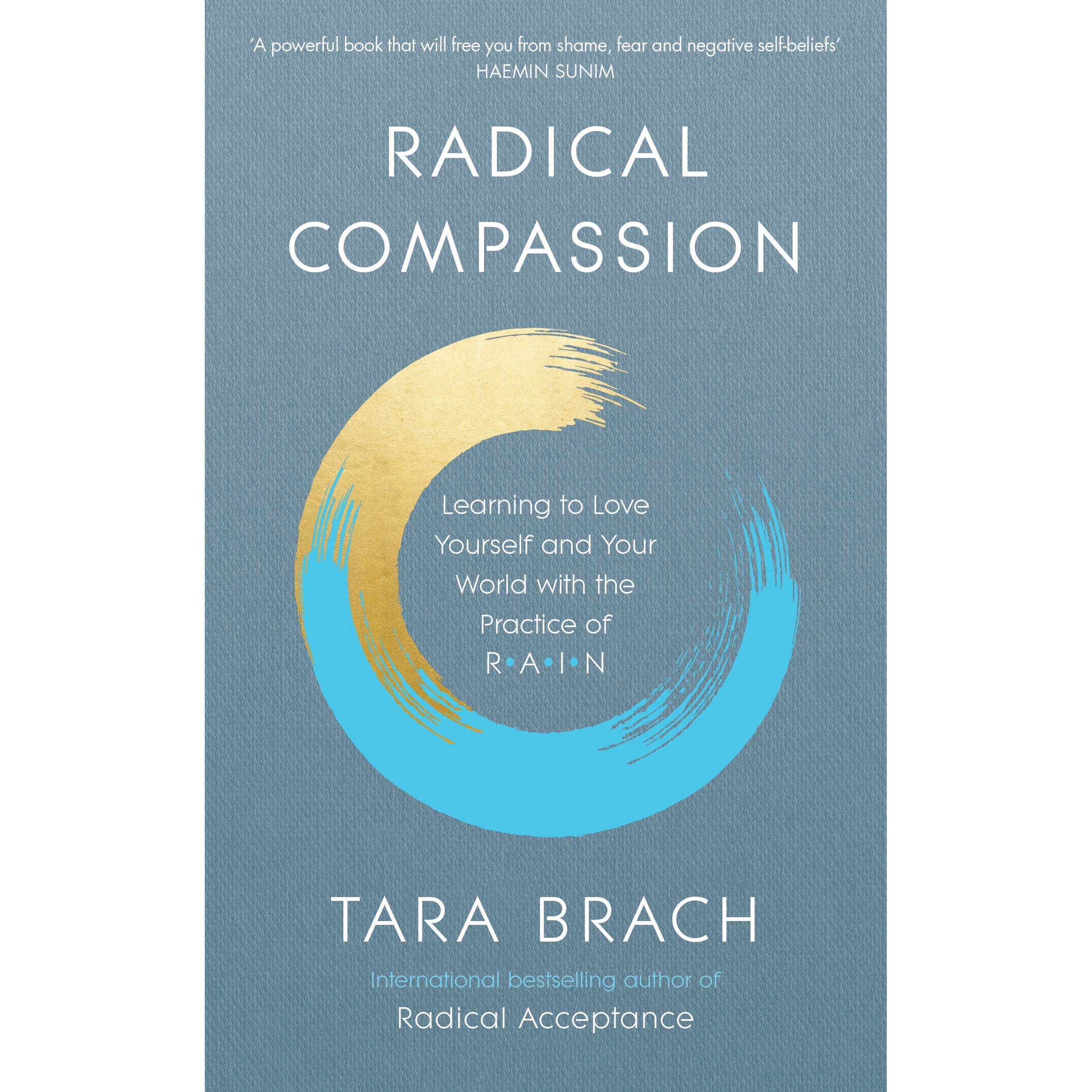 Tara Brach Collection 3 Books Set (True Refuge, Radical Compassion, Radical Acceptance) | The ...